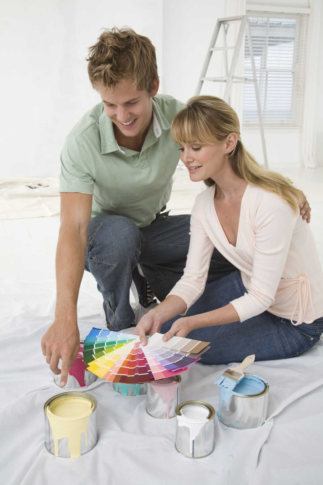 How to Correct a Paint Color Mistake