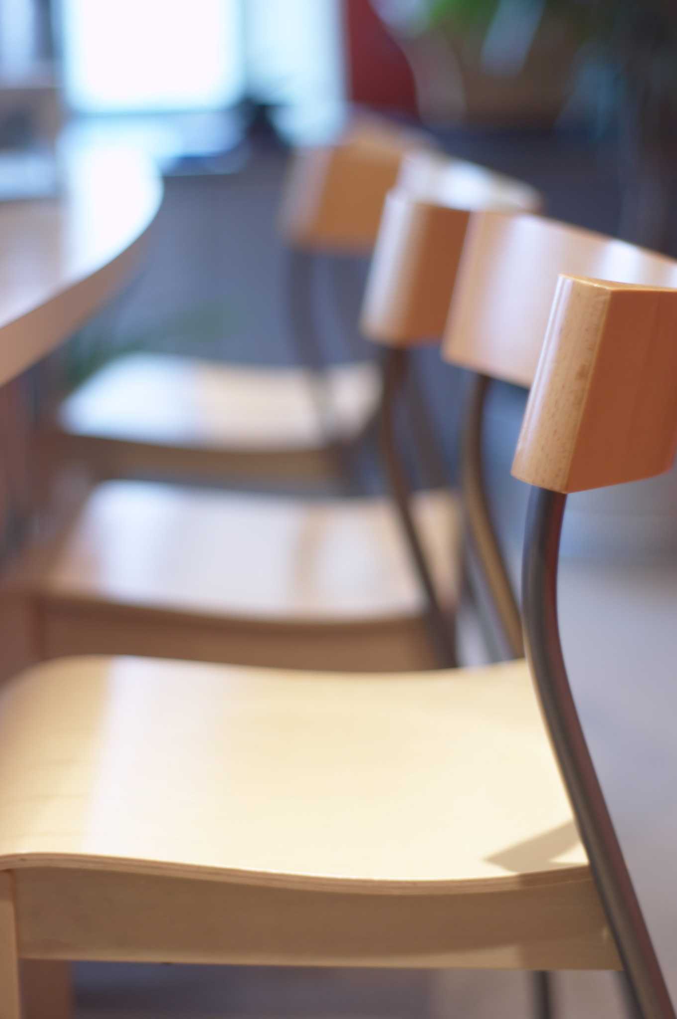 How to Cover a Chair's Feet and Rungs