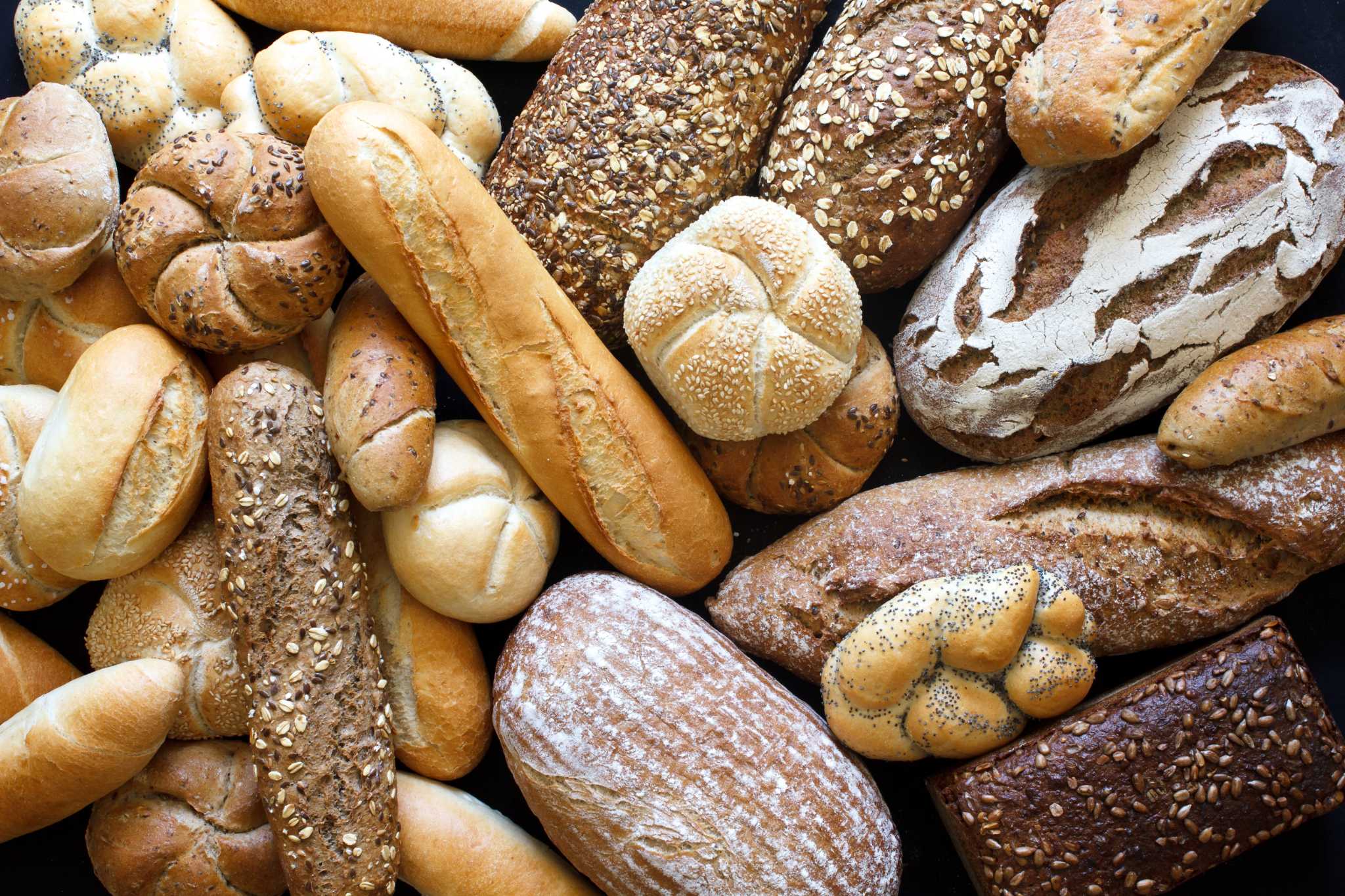 Are Gluten & Starch the Same Thing?