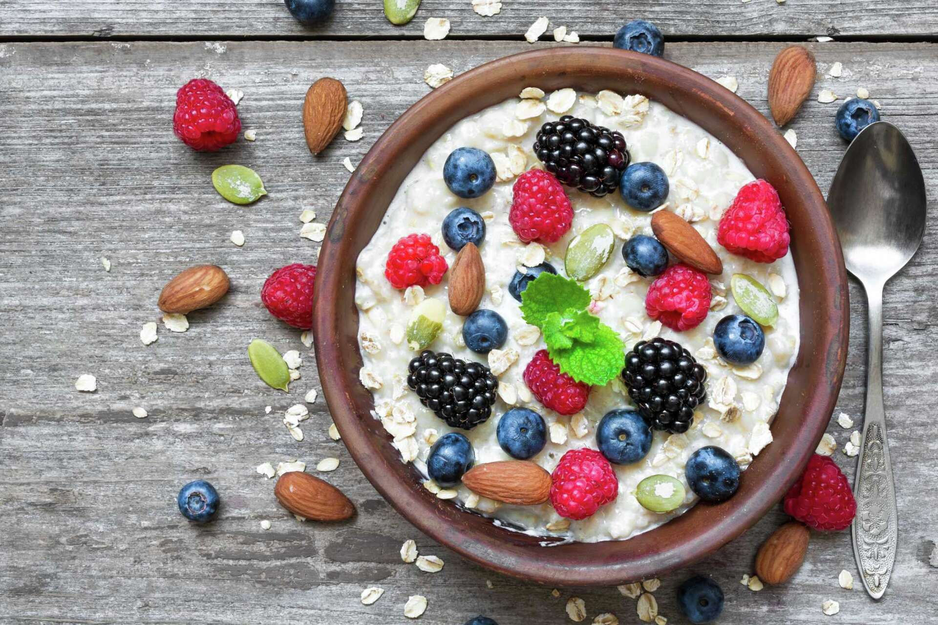 Starches For Breakfast