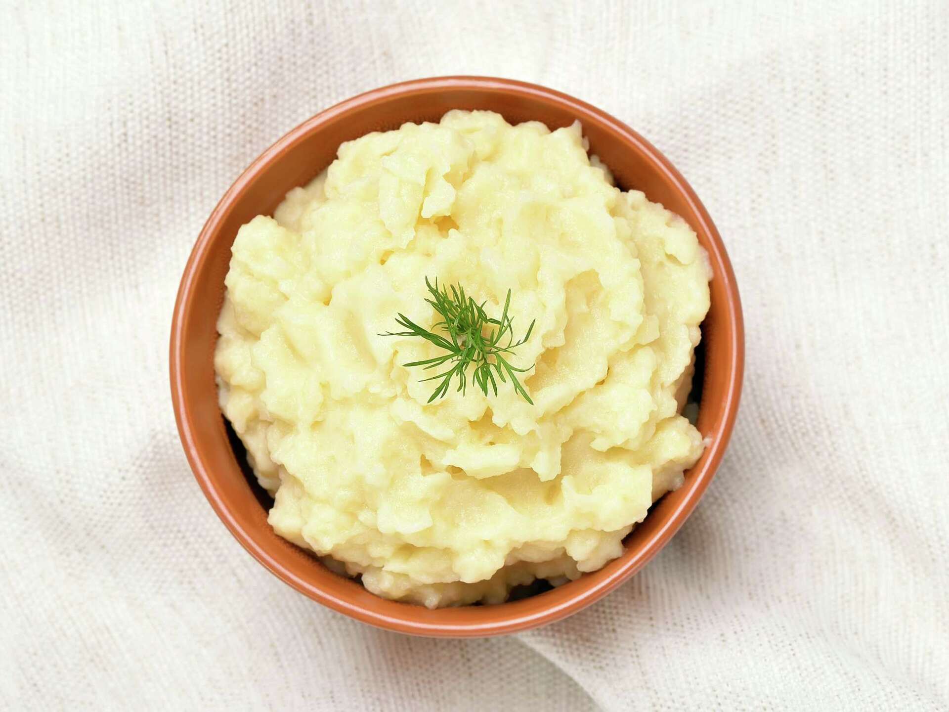 Low-Fiber Foods and Mashed Potatoes
