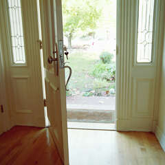 Simple Fix for a Door Not Latching