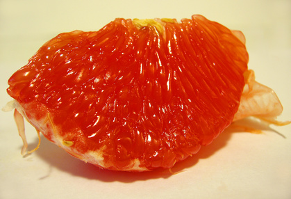Grapefruit for Blood Cells