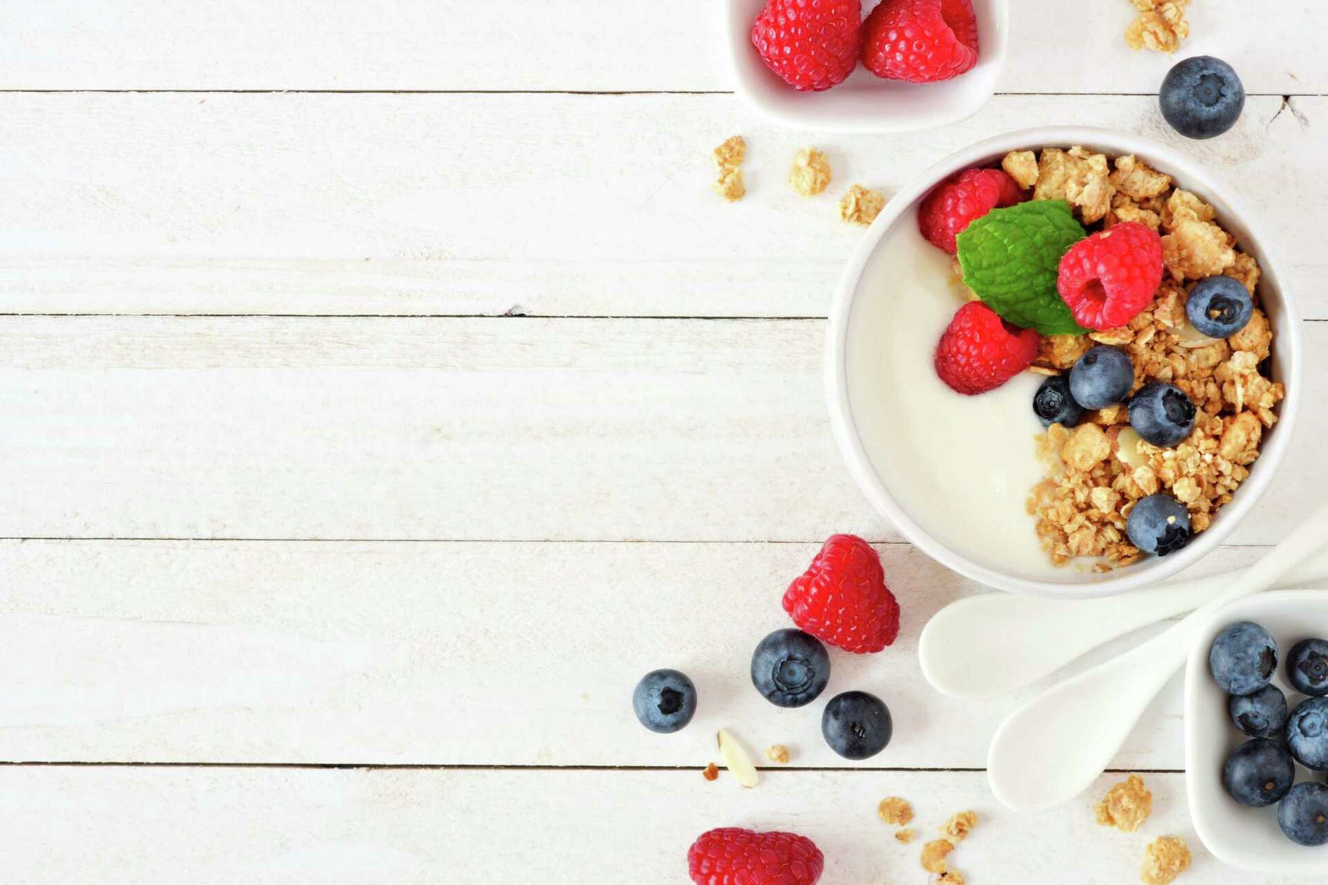 Greek Yogurt Serving Size
