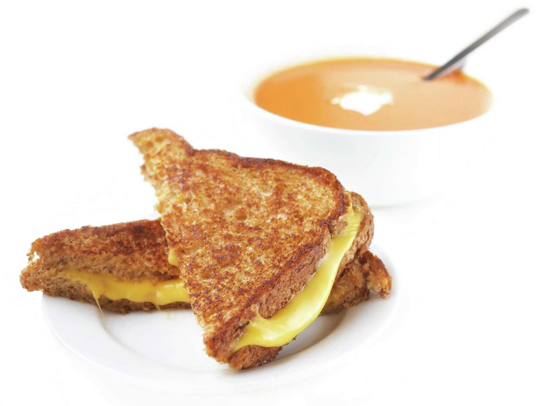 Grilled Cheese on a Low-Residue Diet