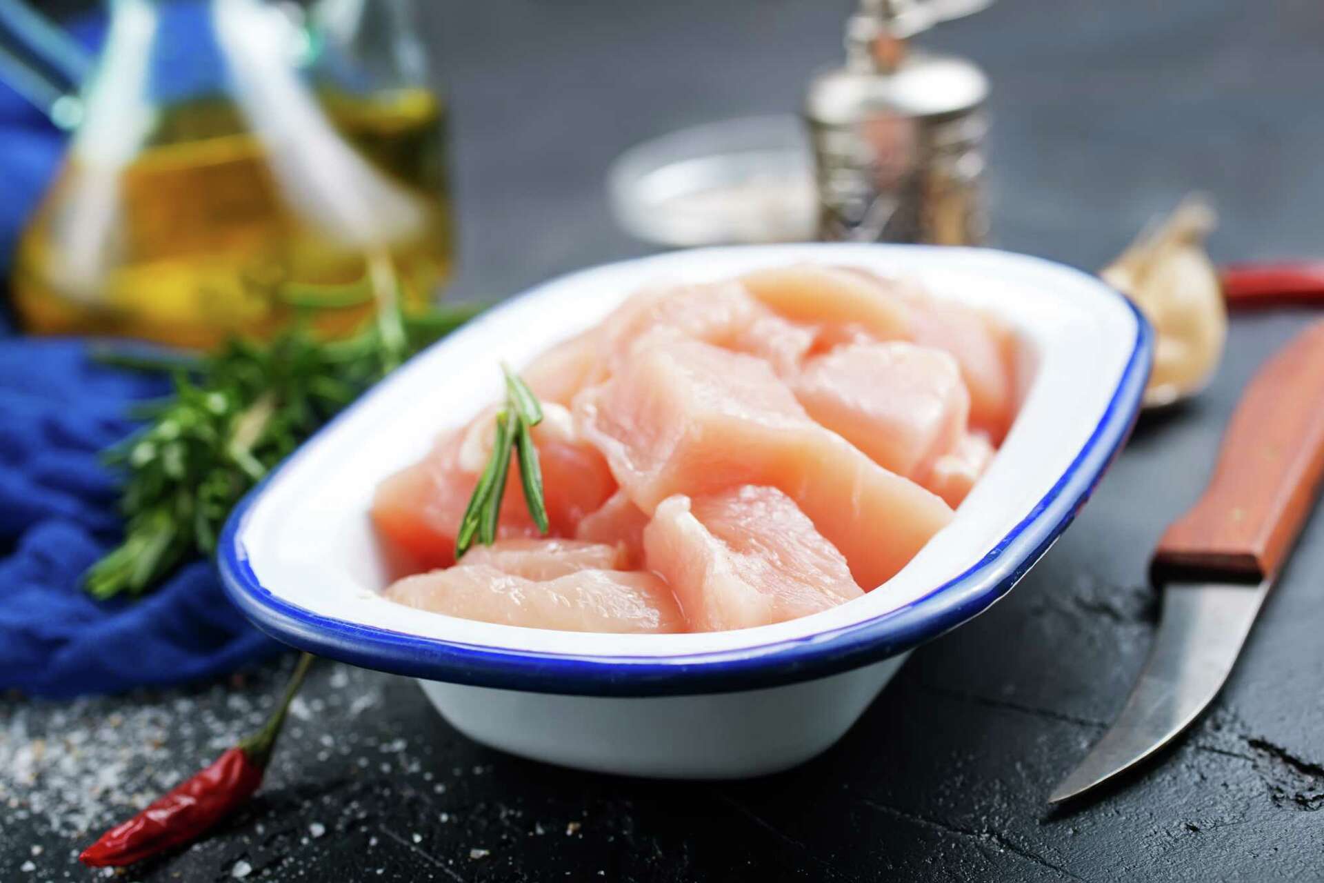 A Grocery List for Lean Meats on a Low-Carb Diet