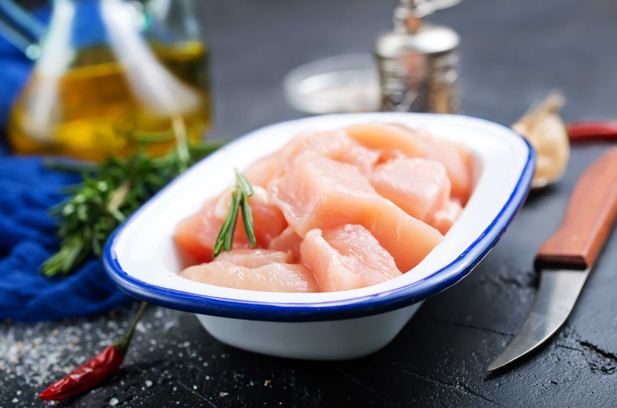 A Grocery List for Lean Meats on a Low-Carb Diet