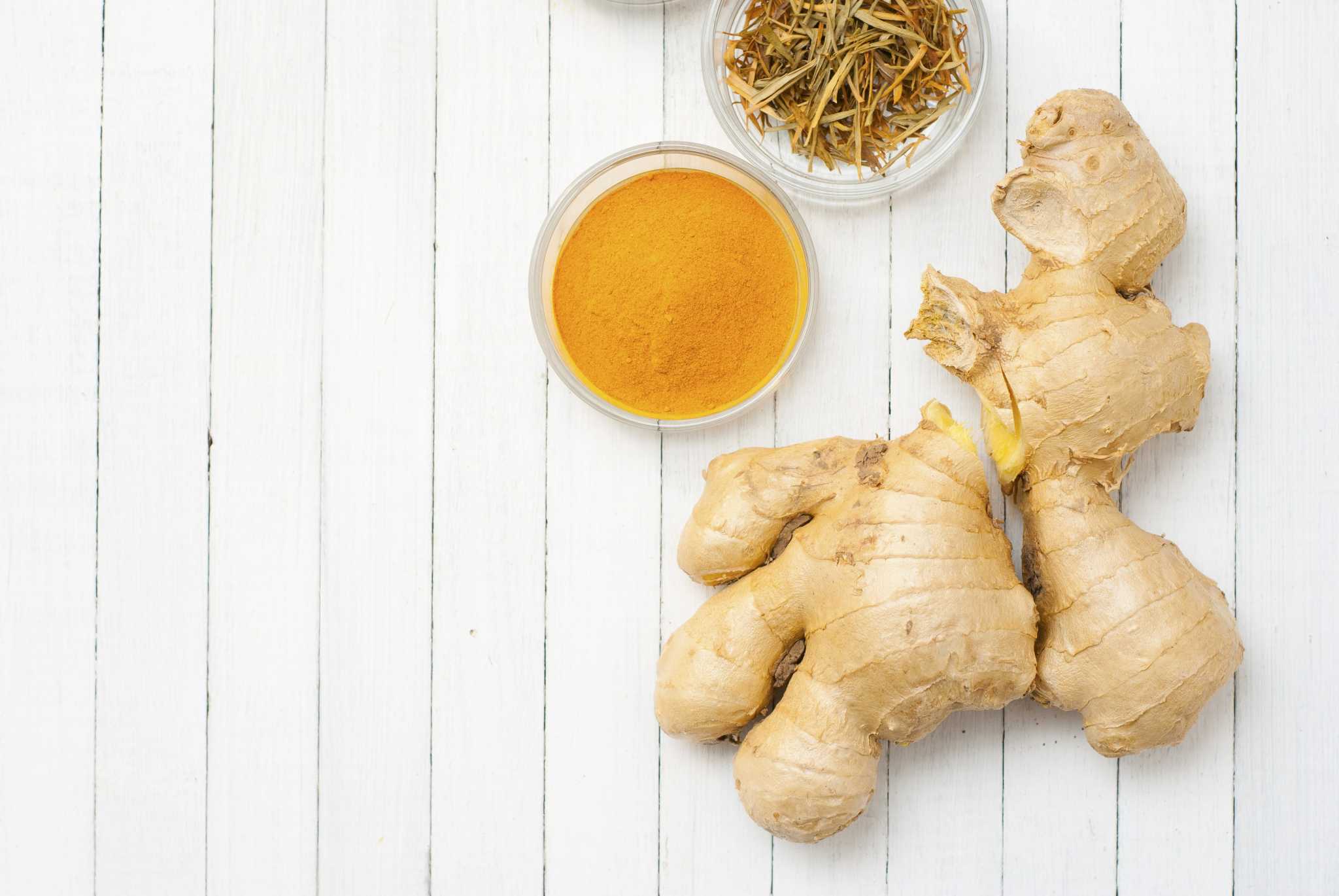 What Is Ground Ginger Good For?