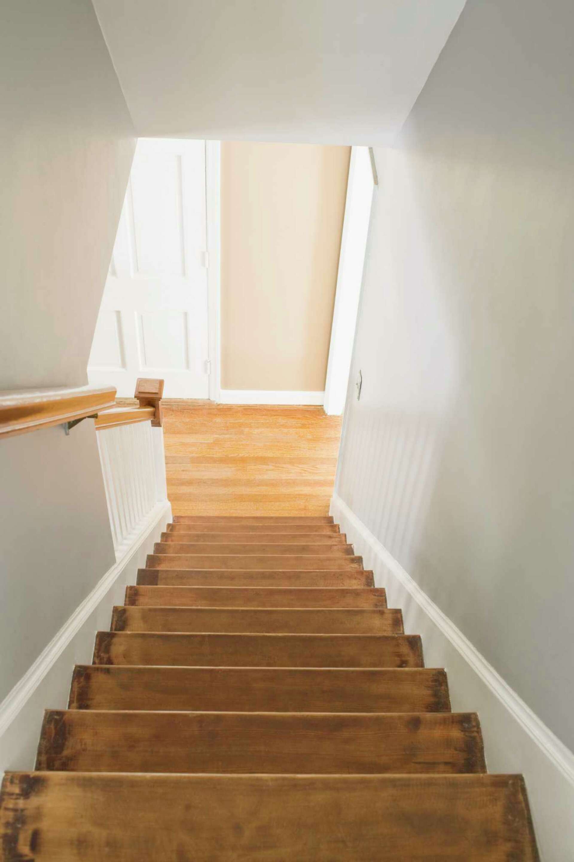 How to Install a Mopboard or Skirt Board on Stairs