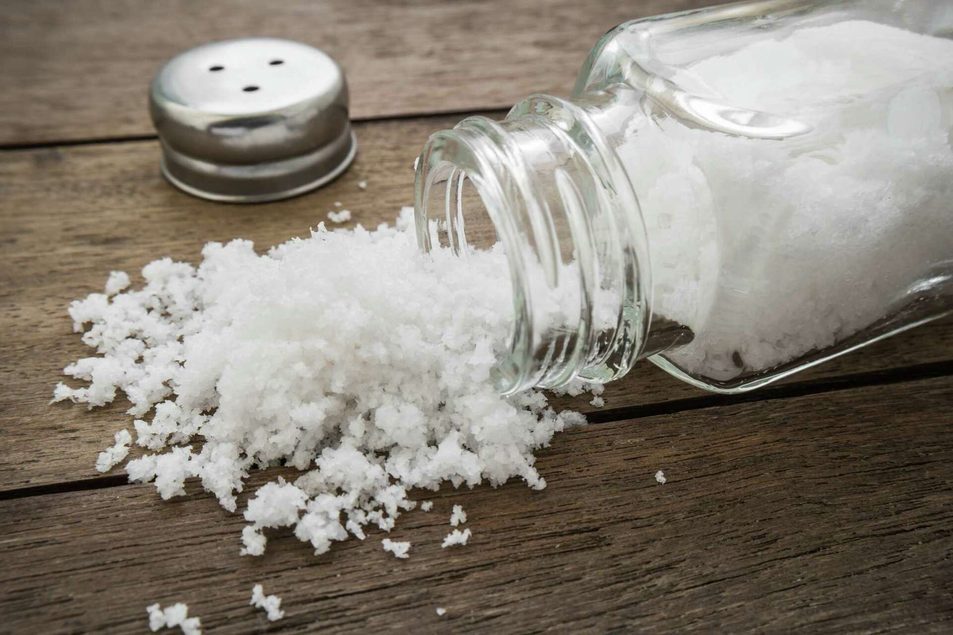 Guidelines for Sodium Intake in Adult Males