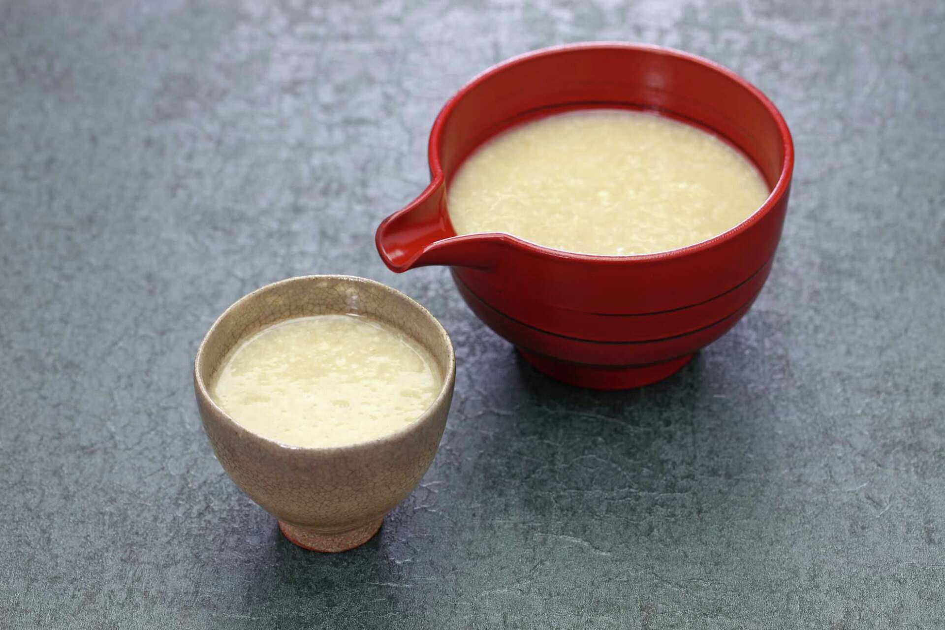 The Health Benefits of Amazake