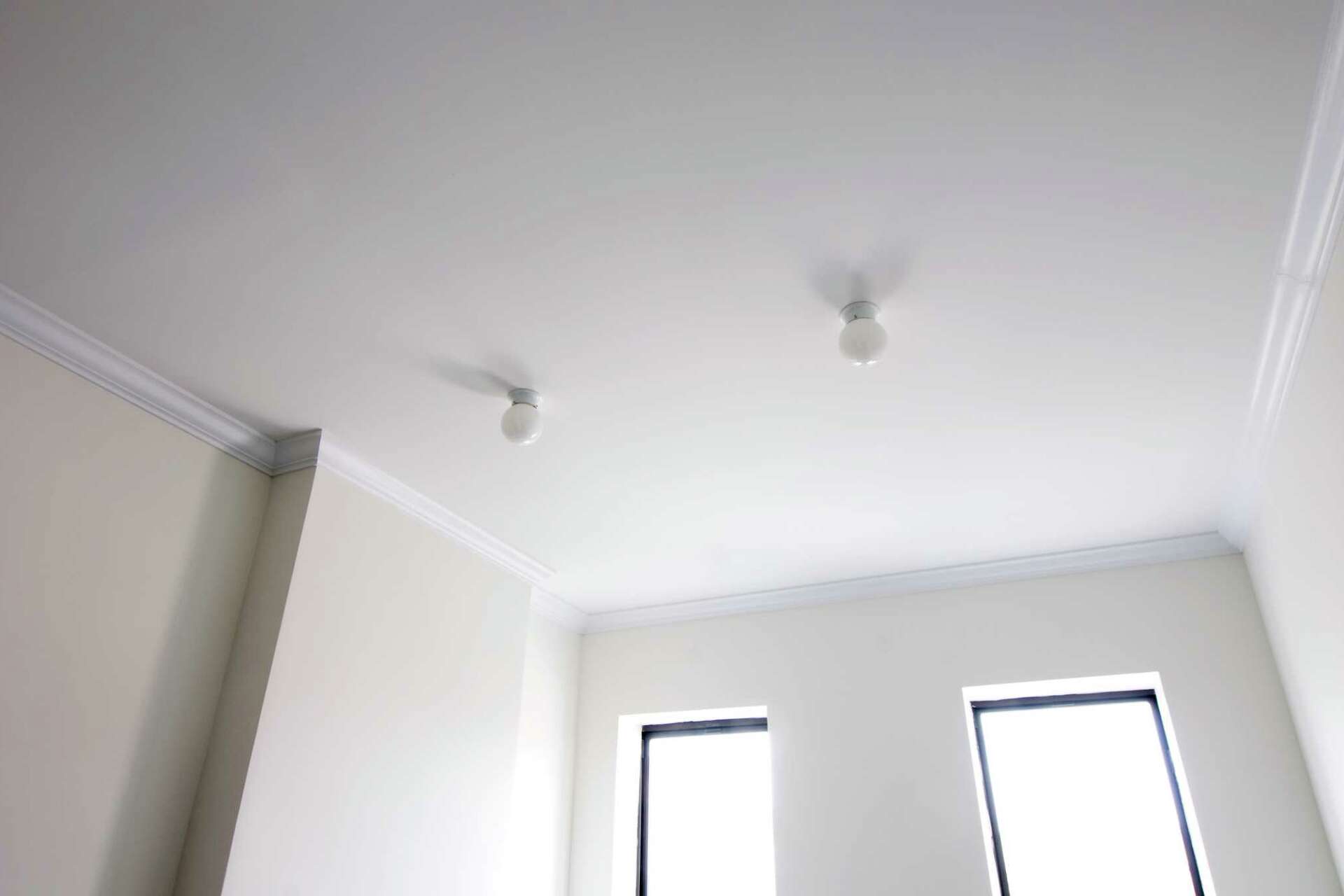 How to Create a Ceiling Border Trim