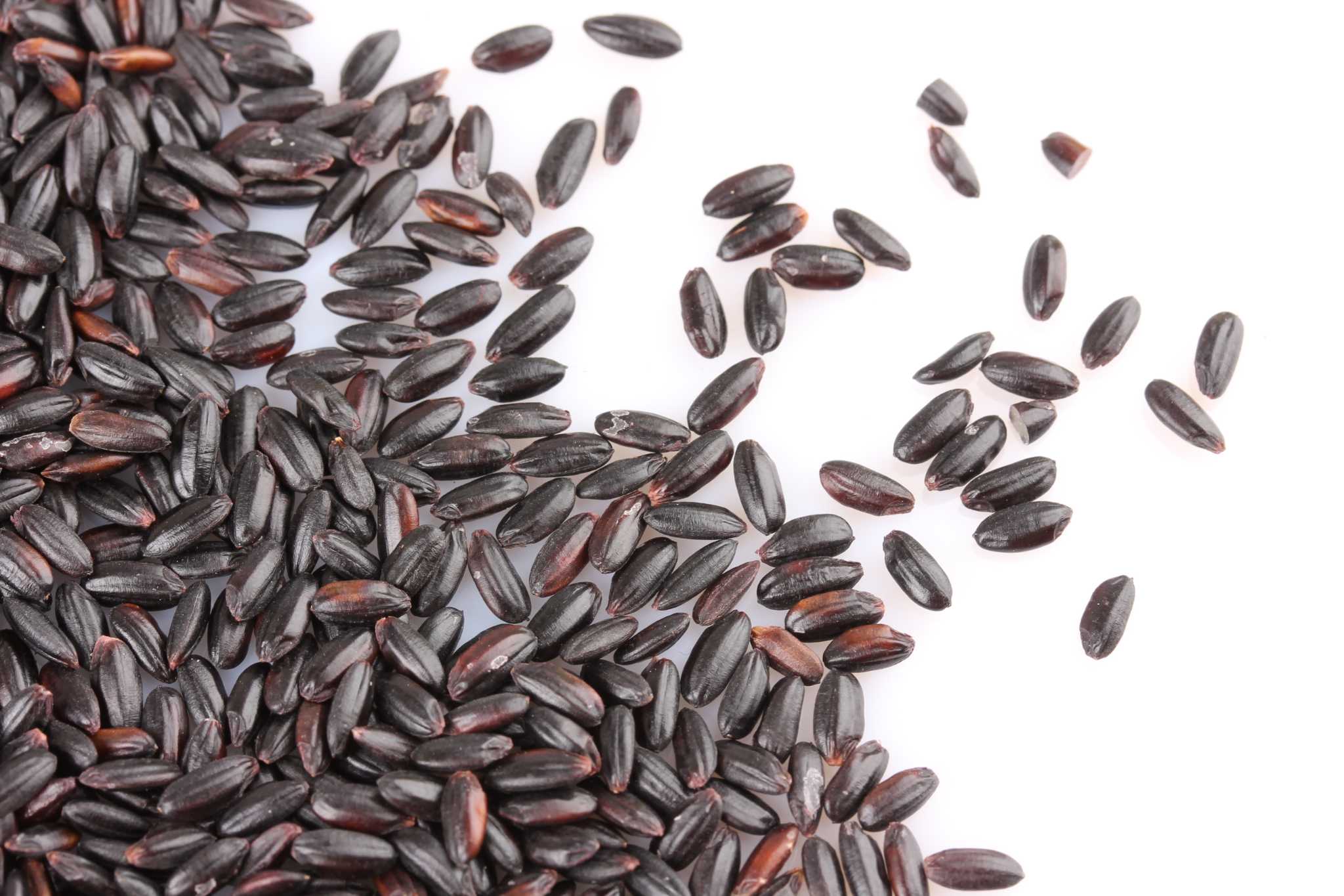 Health Benefits of Black Glutinous Rice