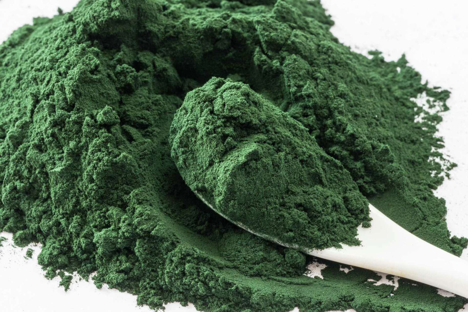 Health Benefits of Blue Green Algae