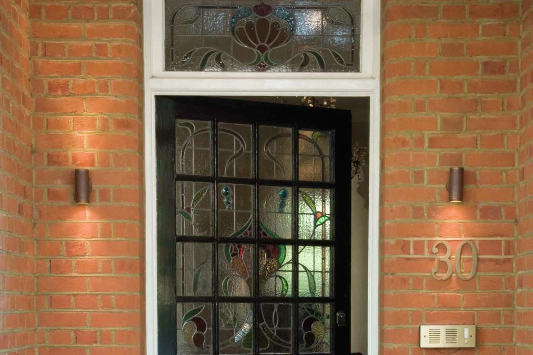 Creating False Window Mullions