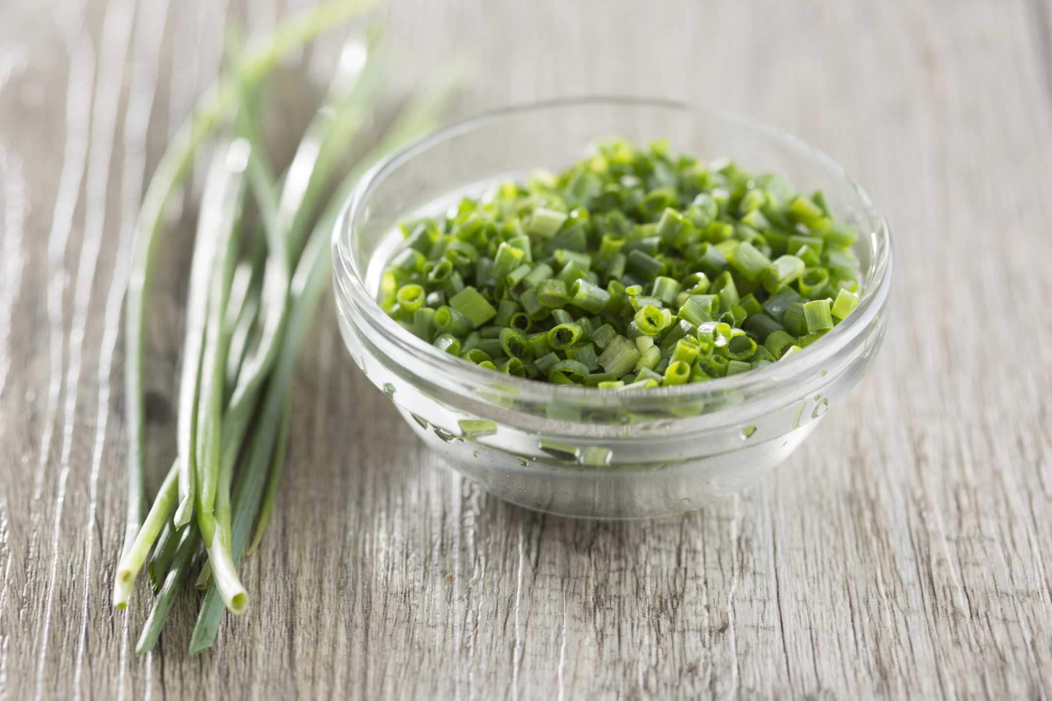 The Health Benefits of Chives