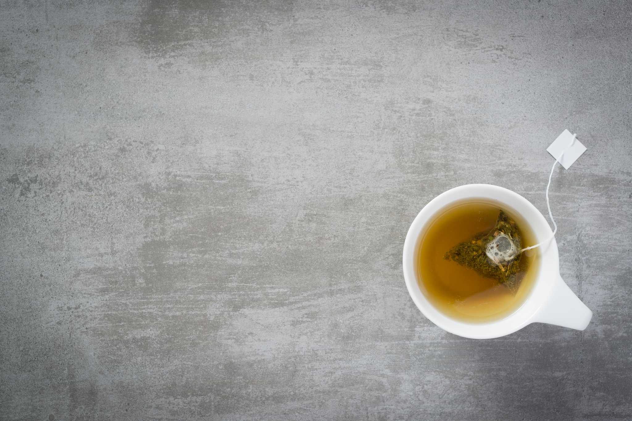 What Are the Health Benefits of Decaffinated Tea?