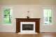 How to Use Molding Around Brick Fireplaces for Hardwood Floors