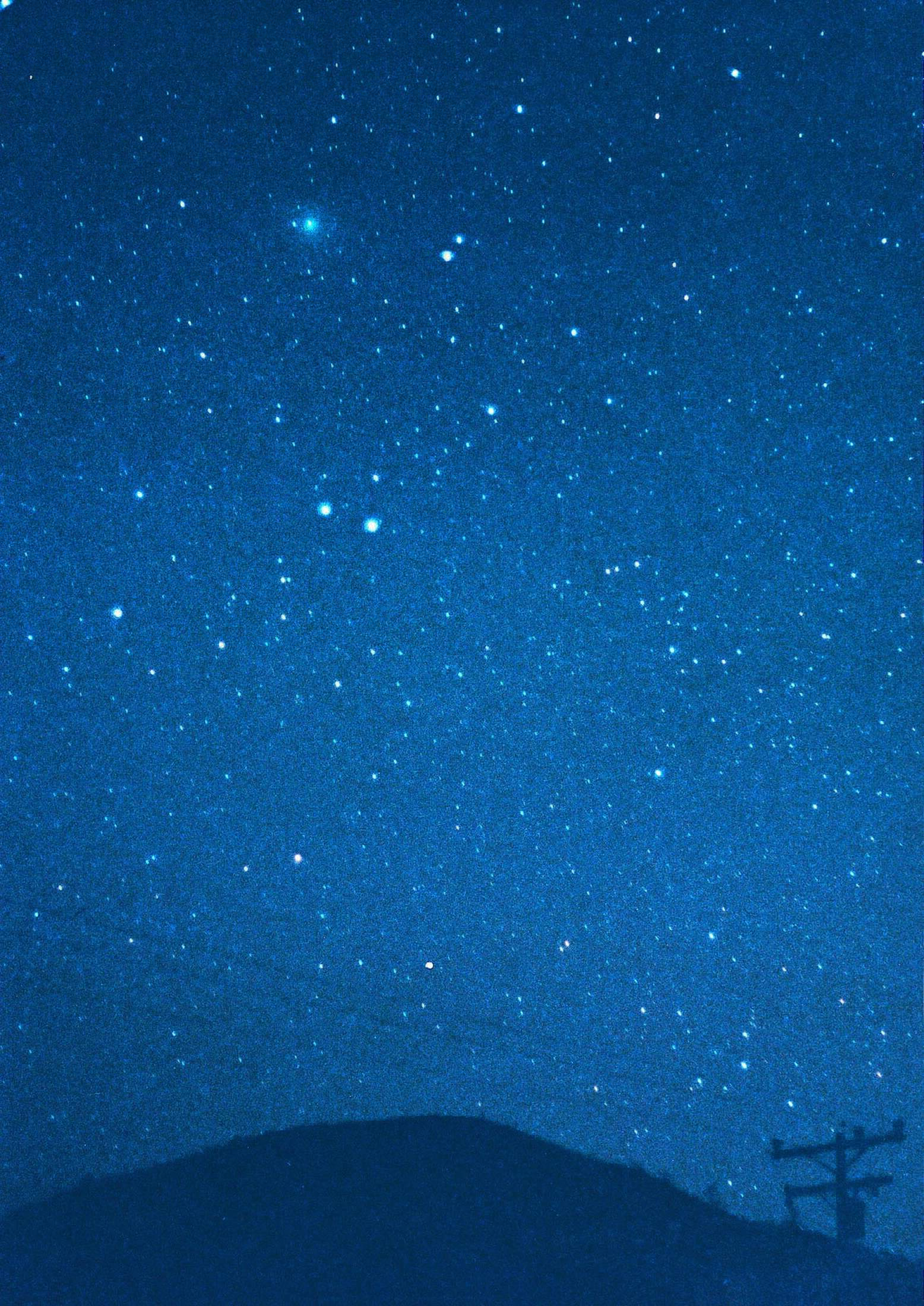 How to Create a Milky Way Effect on a Ceiling