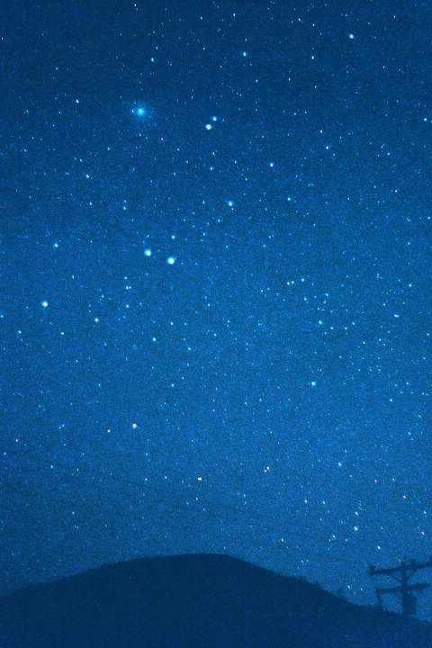 How to Create a Milky Way Effect on a Ceiling