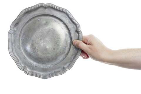 How to Create a Pewter Faux Finish