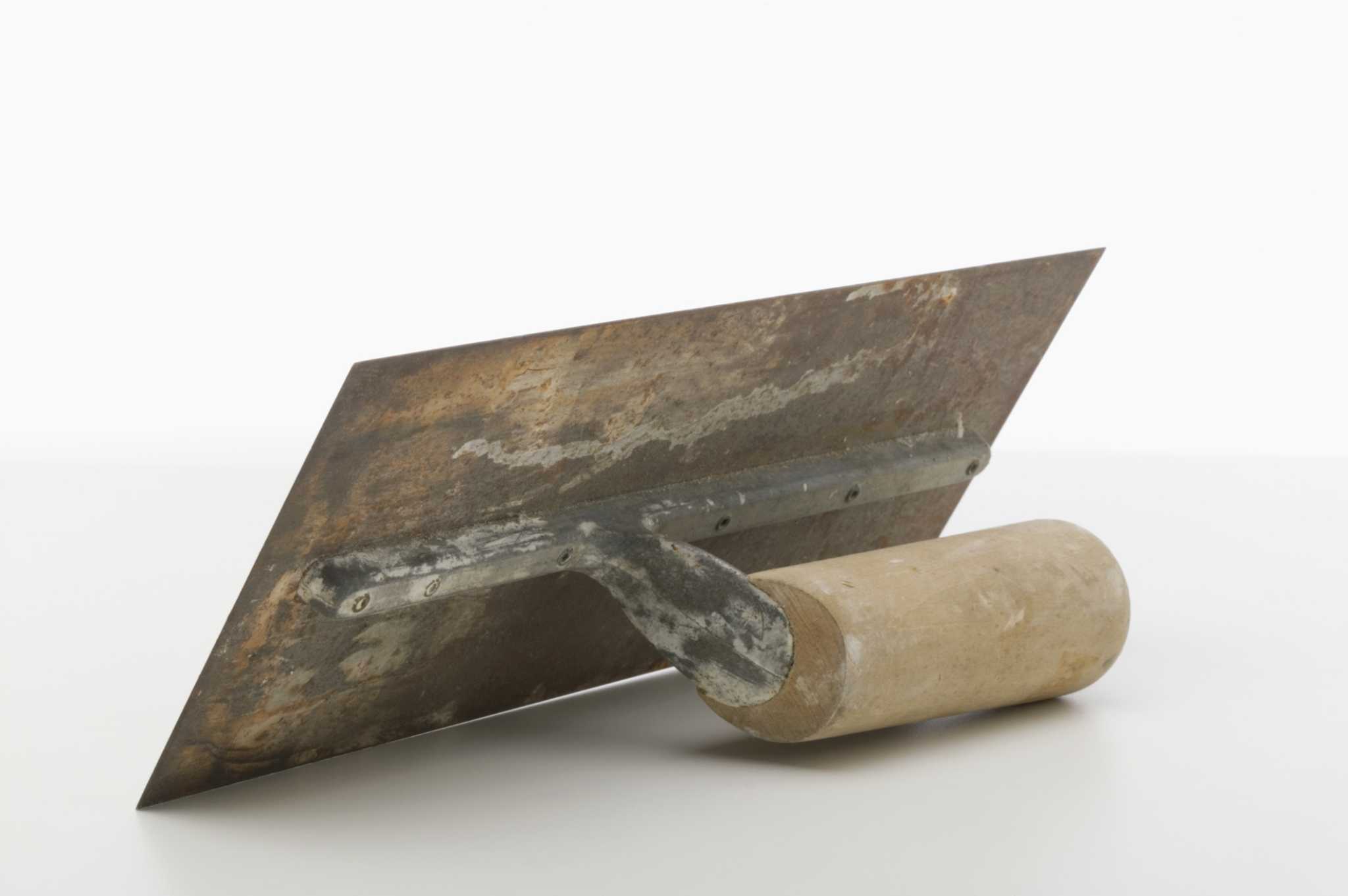 How to Create a Tuscan Wall With Tinted Plaster