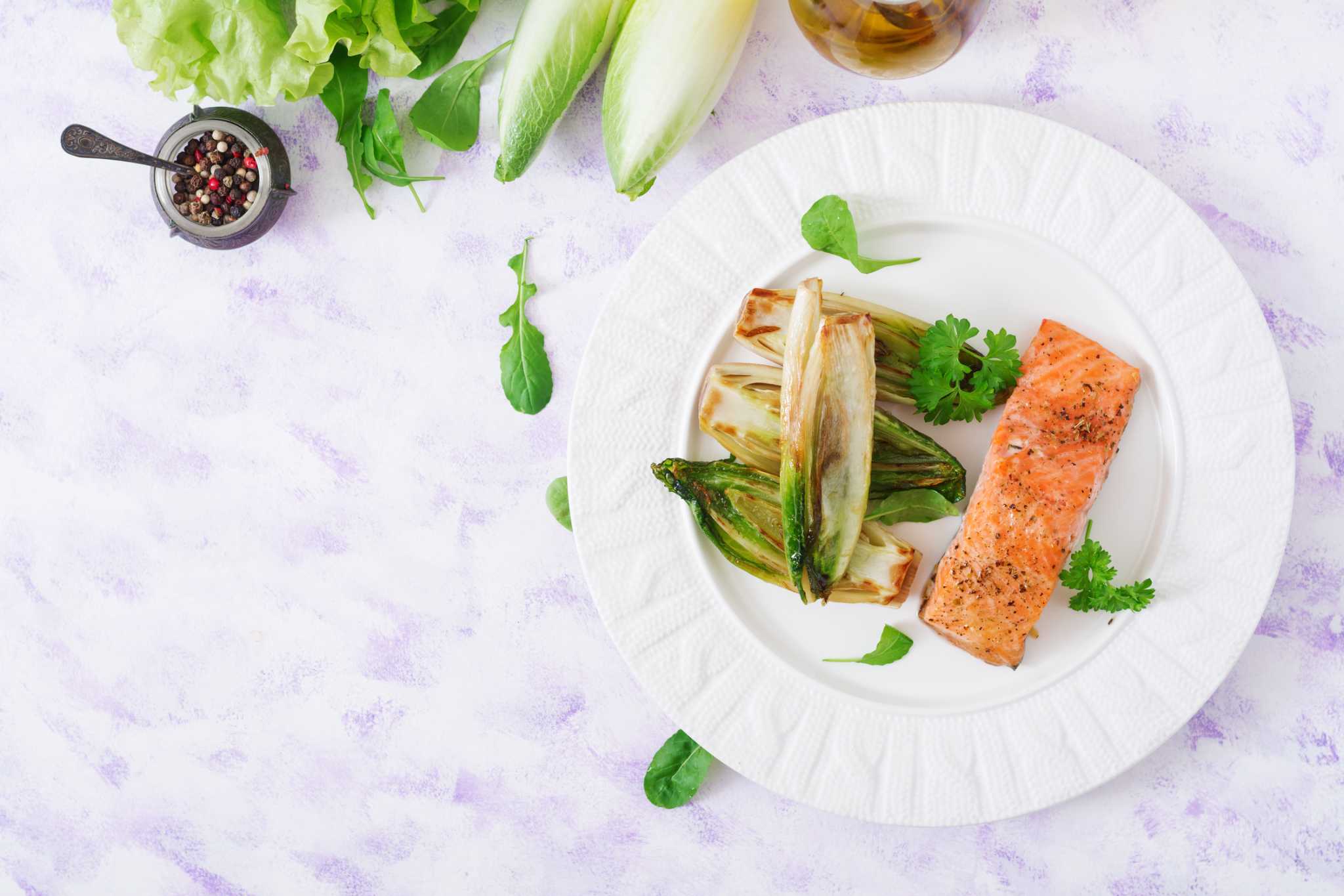 How to Start a Pescetarian Diet