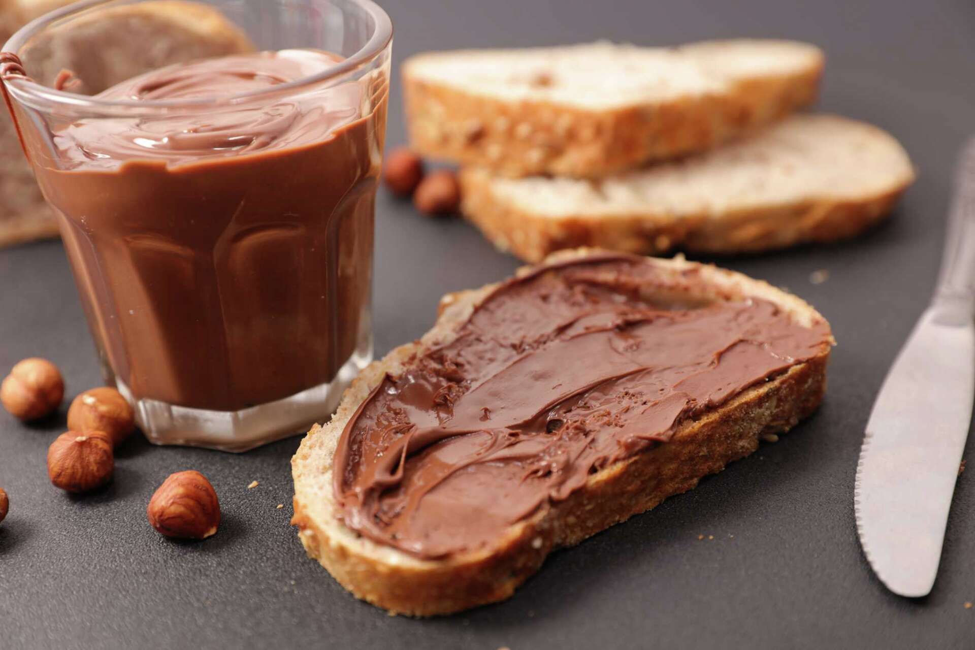 What Are the Health Benefits of Nutella Hazelnut Spread?
