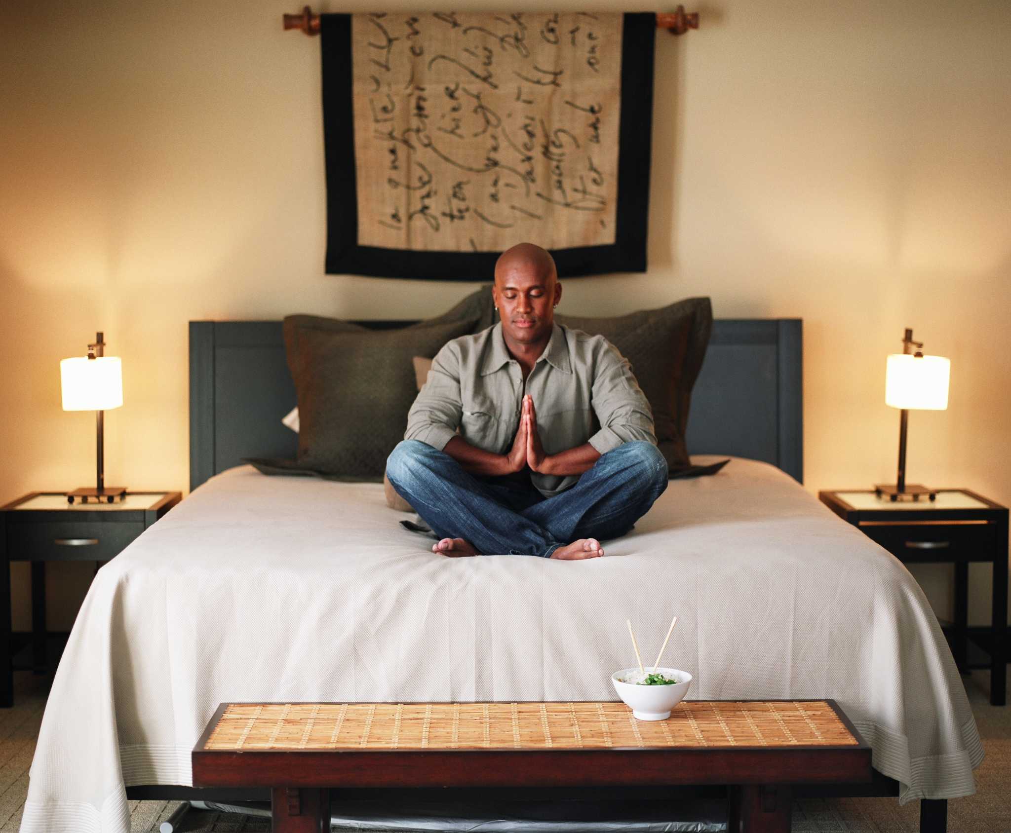 How to Create a Zen Spa Bedroom