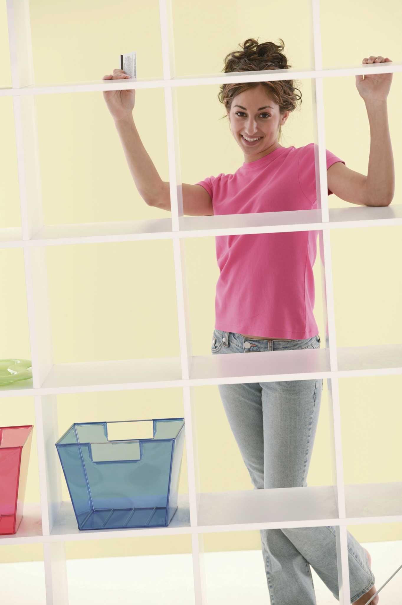 Creative Ideas for Wire Storage Cubes