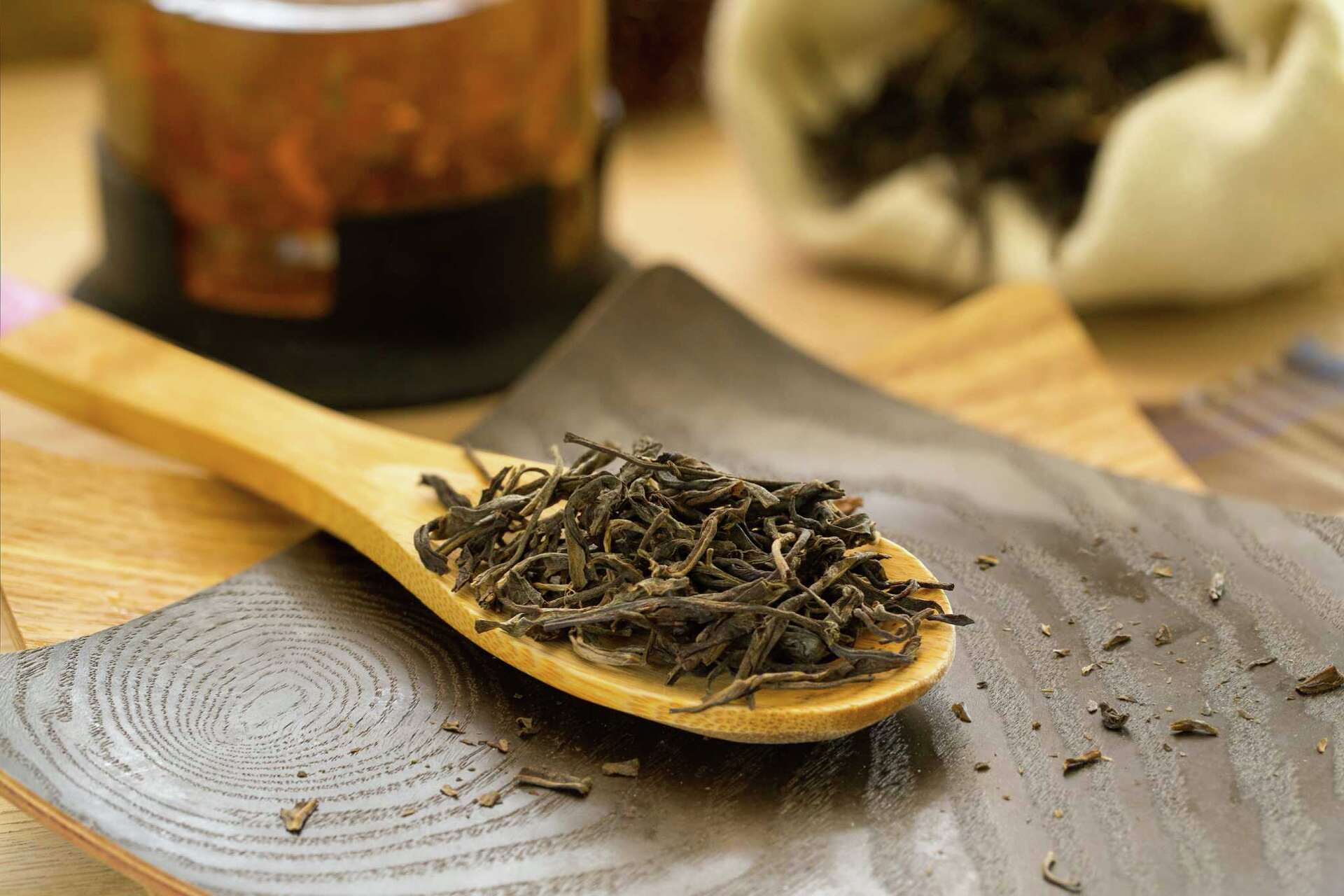 What Are the Health Benefits of Pu'erh Tea?