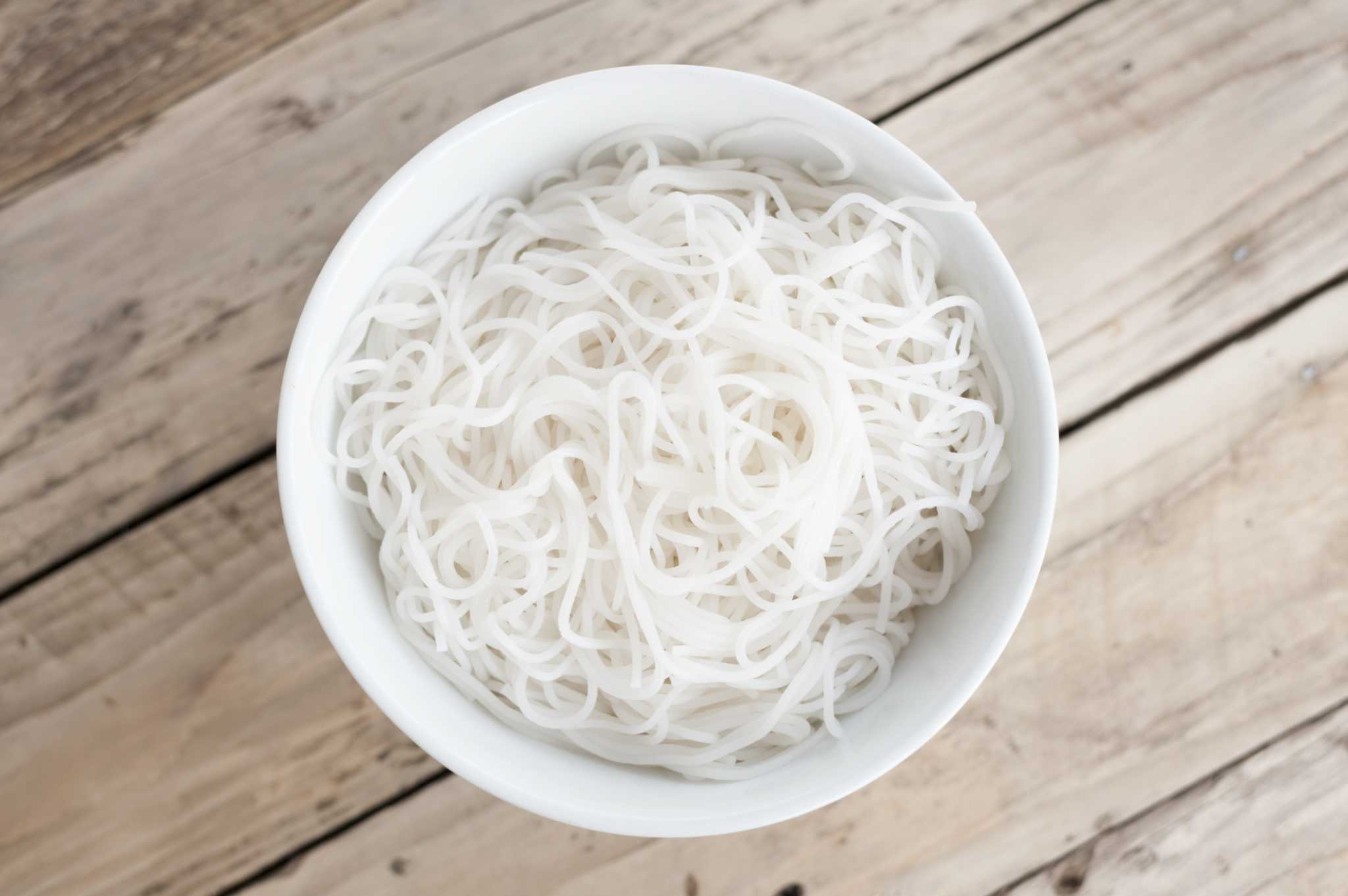 What Are the Health Benefits of Rice Noodles?