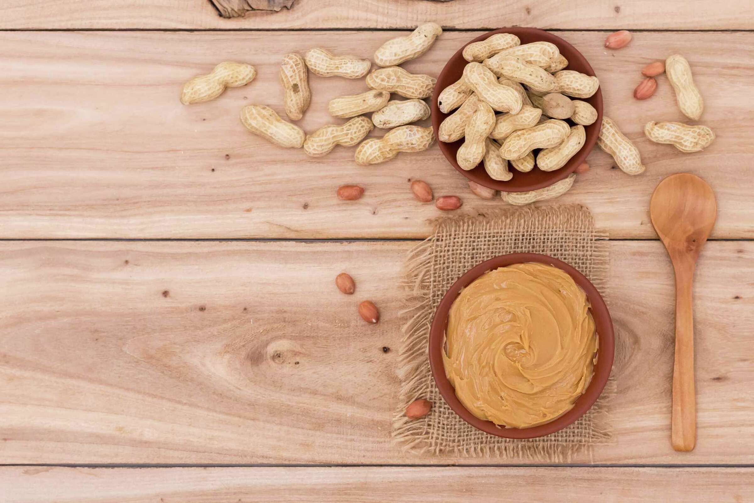 Do Peanuts Have Purines?