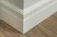 How to Cut Baseboards Without Removing Them From the Wall