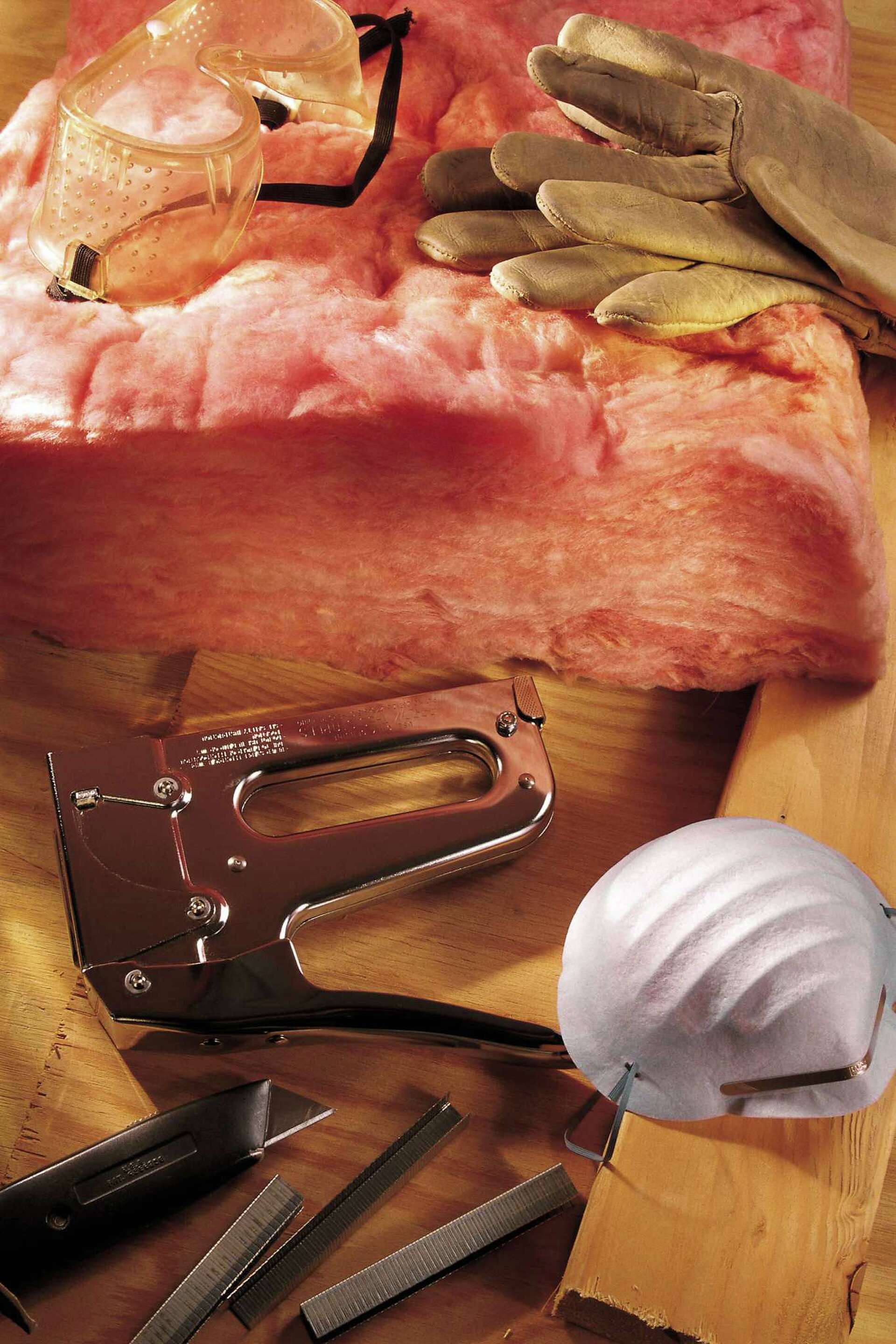 How to Install Insulation Stops