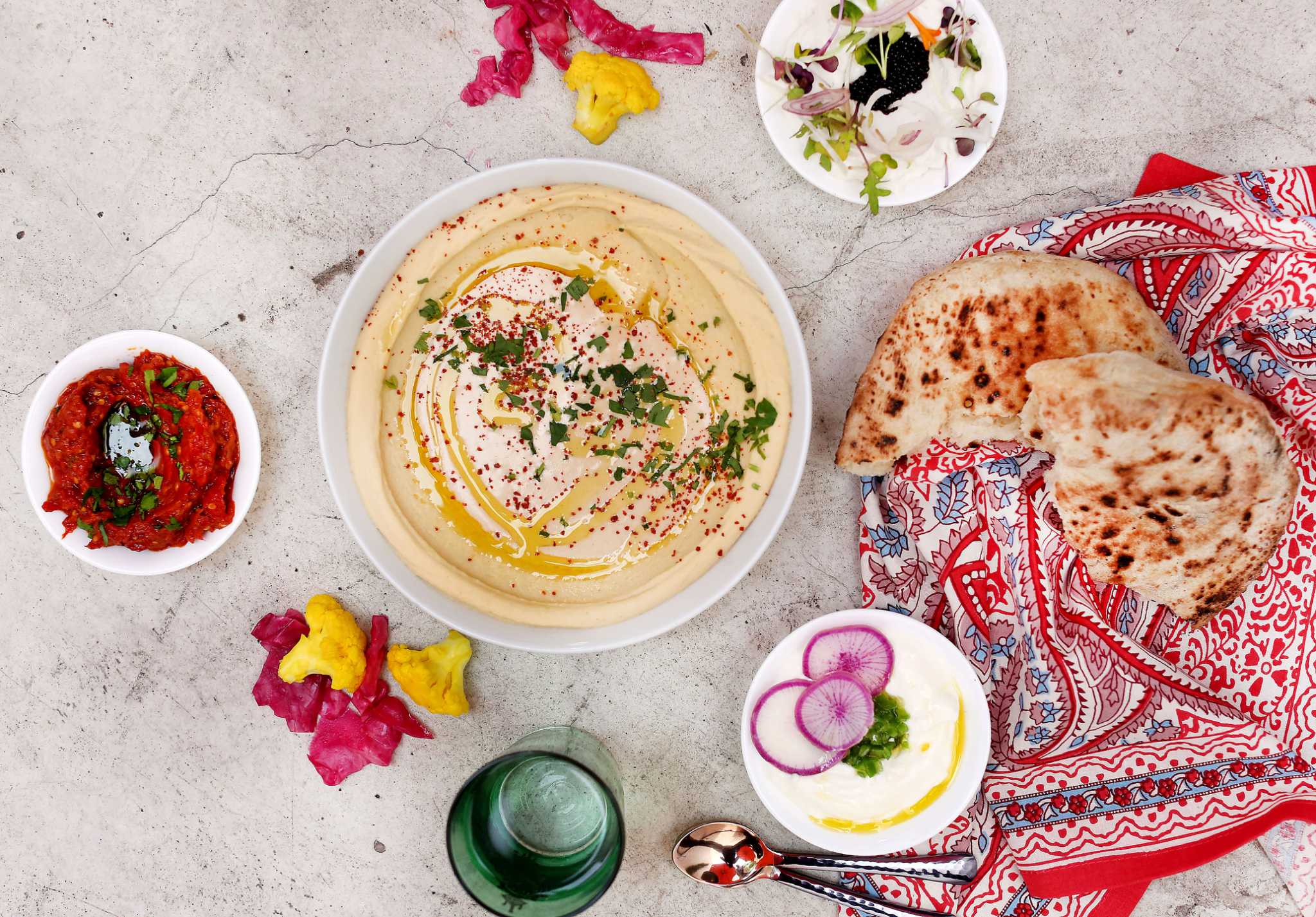 Why Is Hummus Healthy?