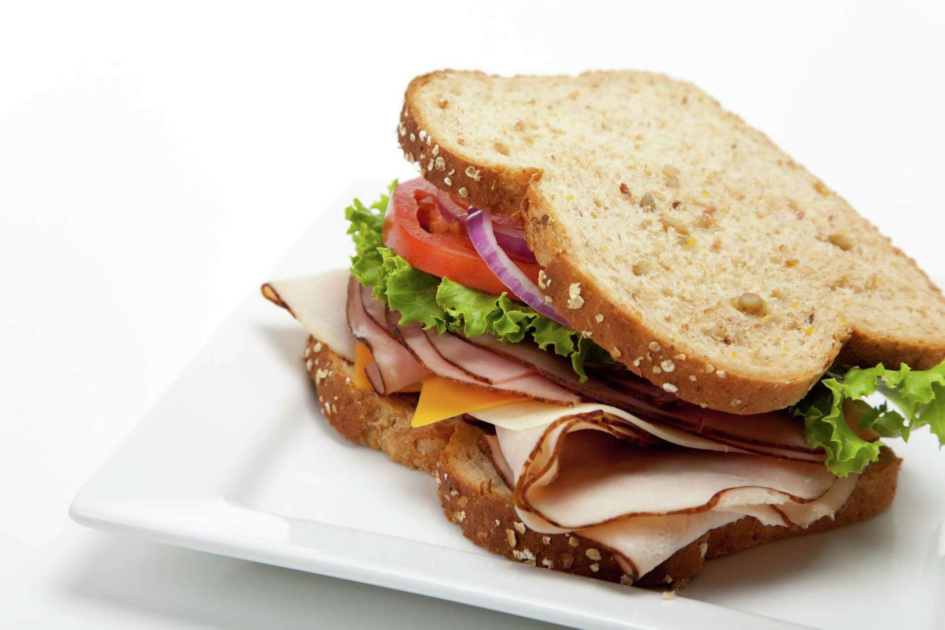 Ideas for Light Lunches From the Deli