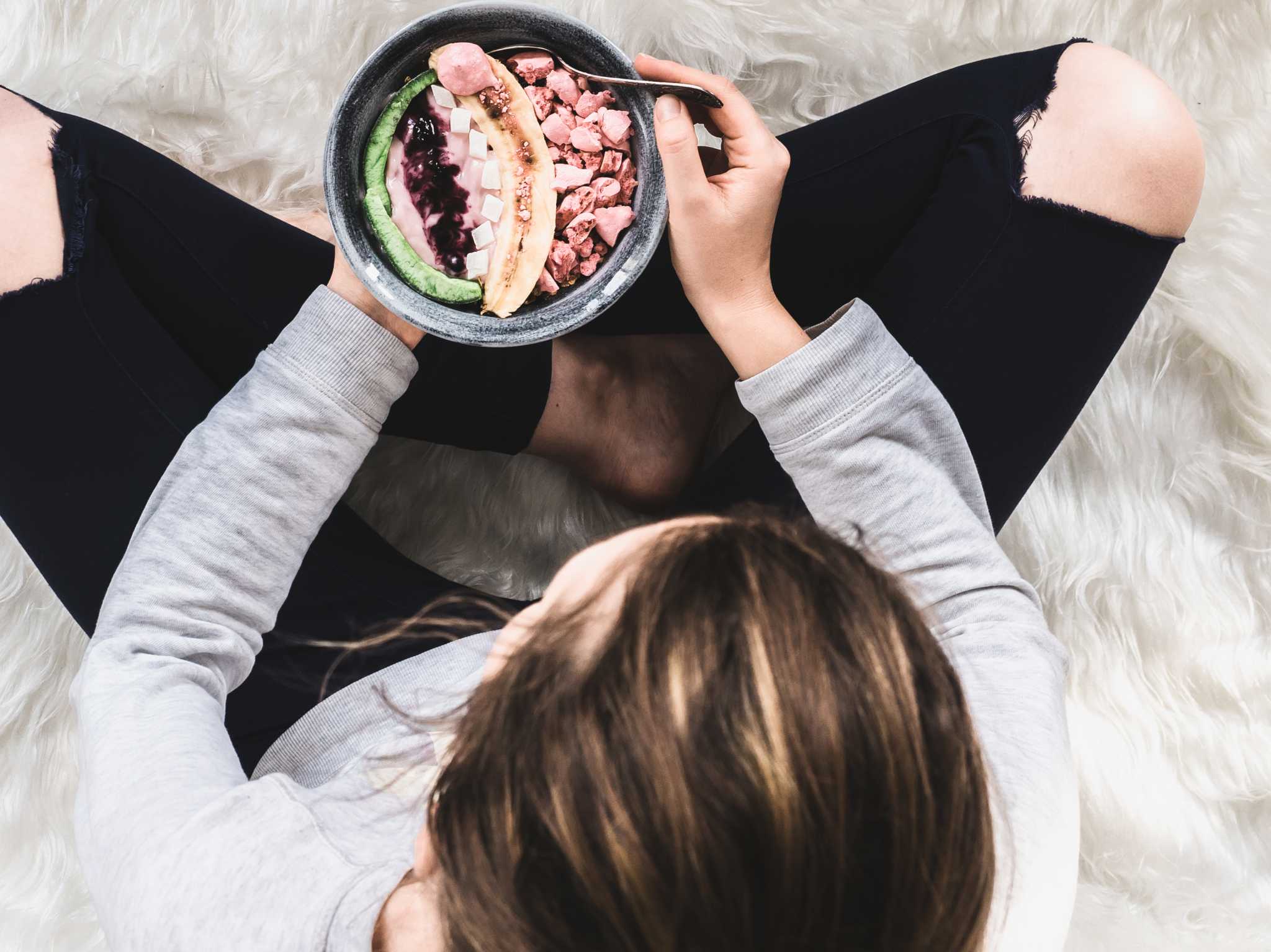The Immediate Effects of Food Deprivation
