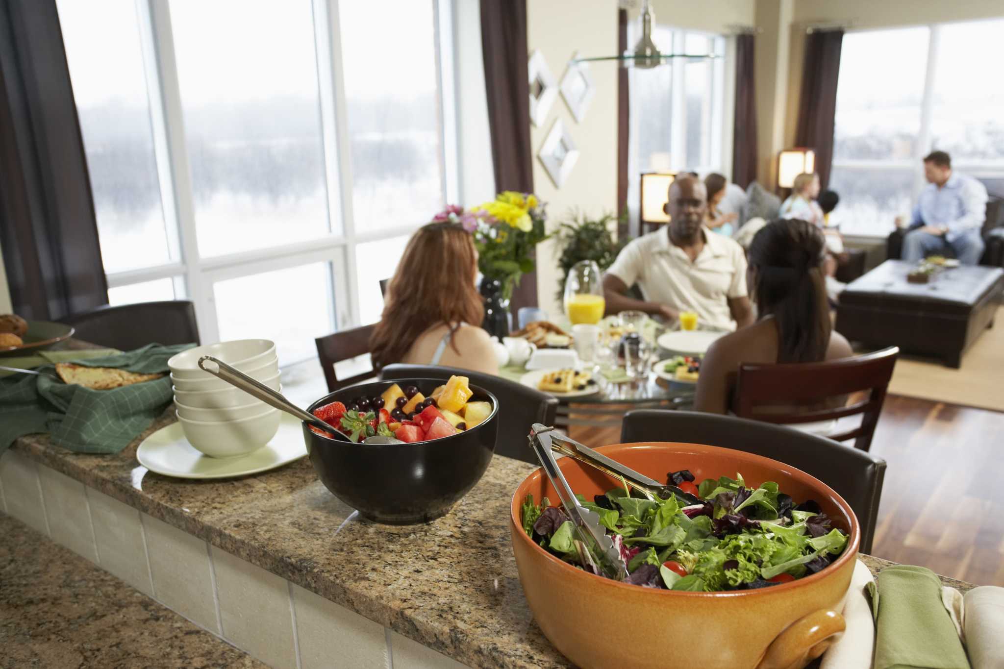 How to Implement Your Healthy Eating Plan in Your Daily Life