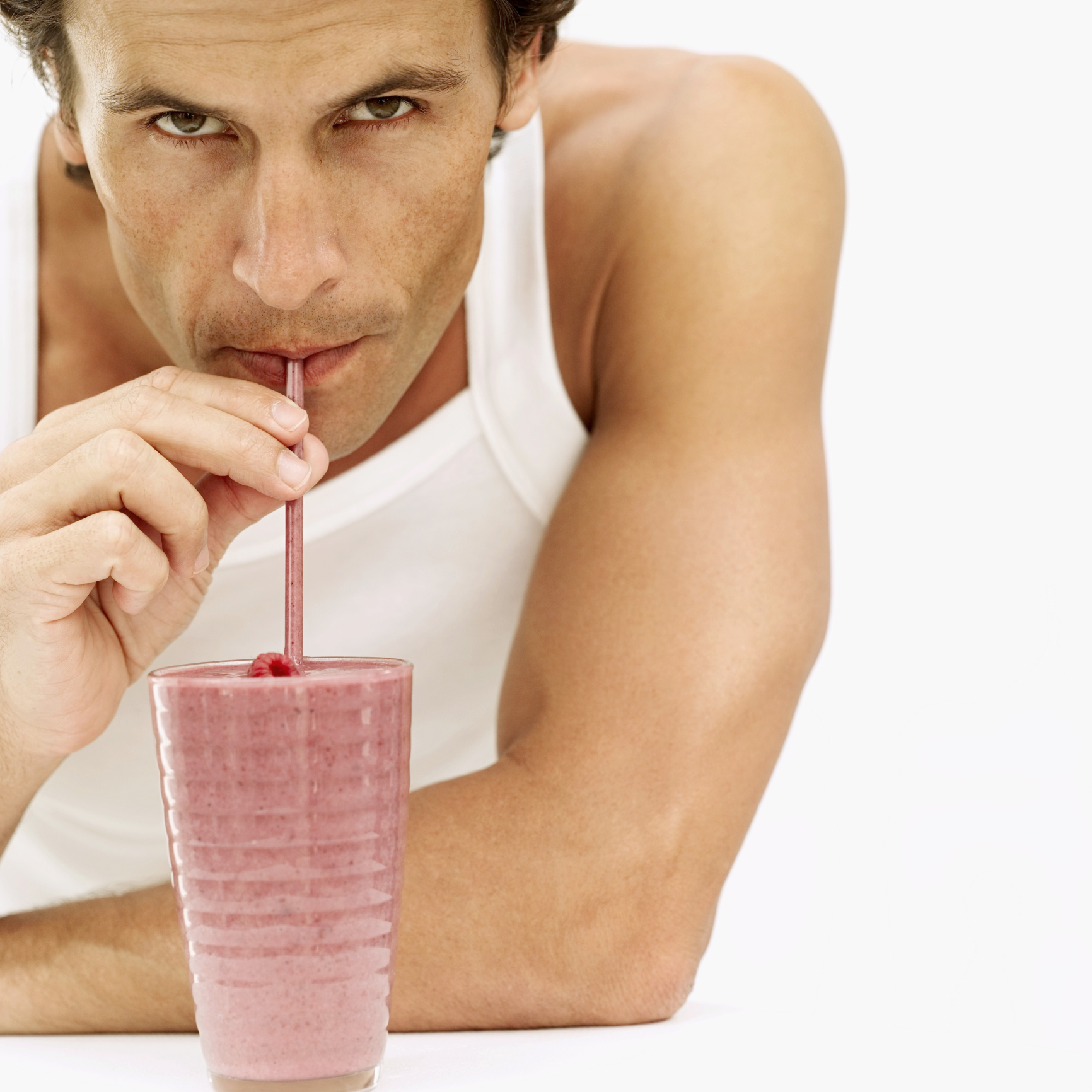 Importance of Protein Drinks for Skinny Guys Bulking Up