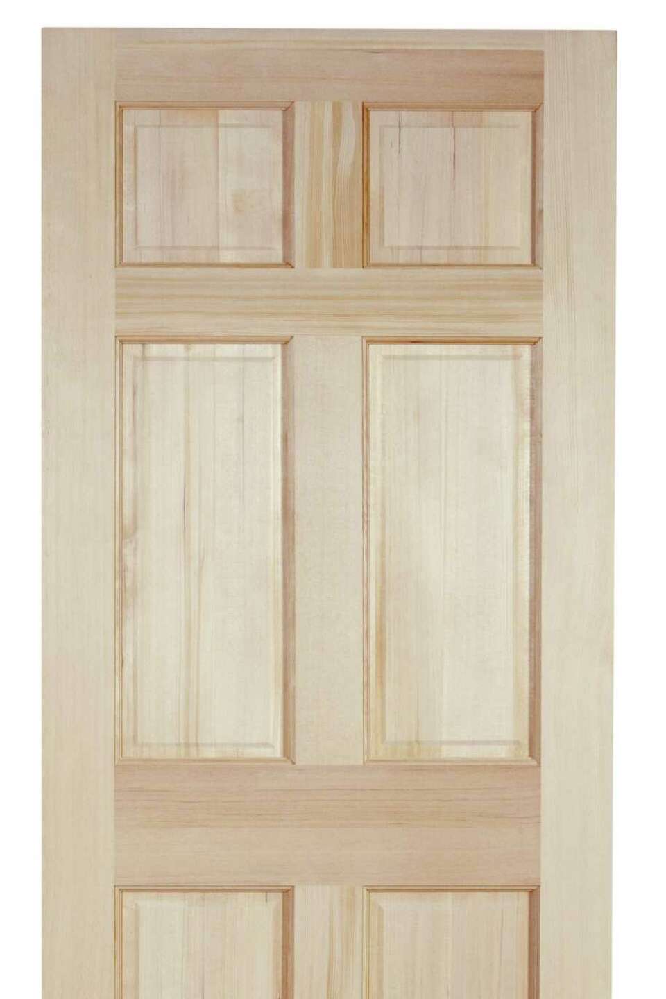How to Paint New Six-Panel Doors