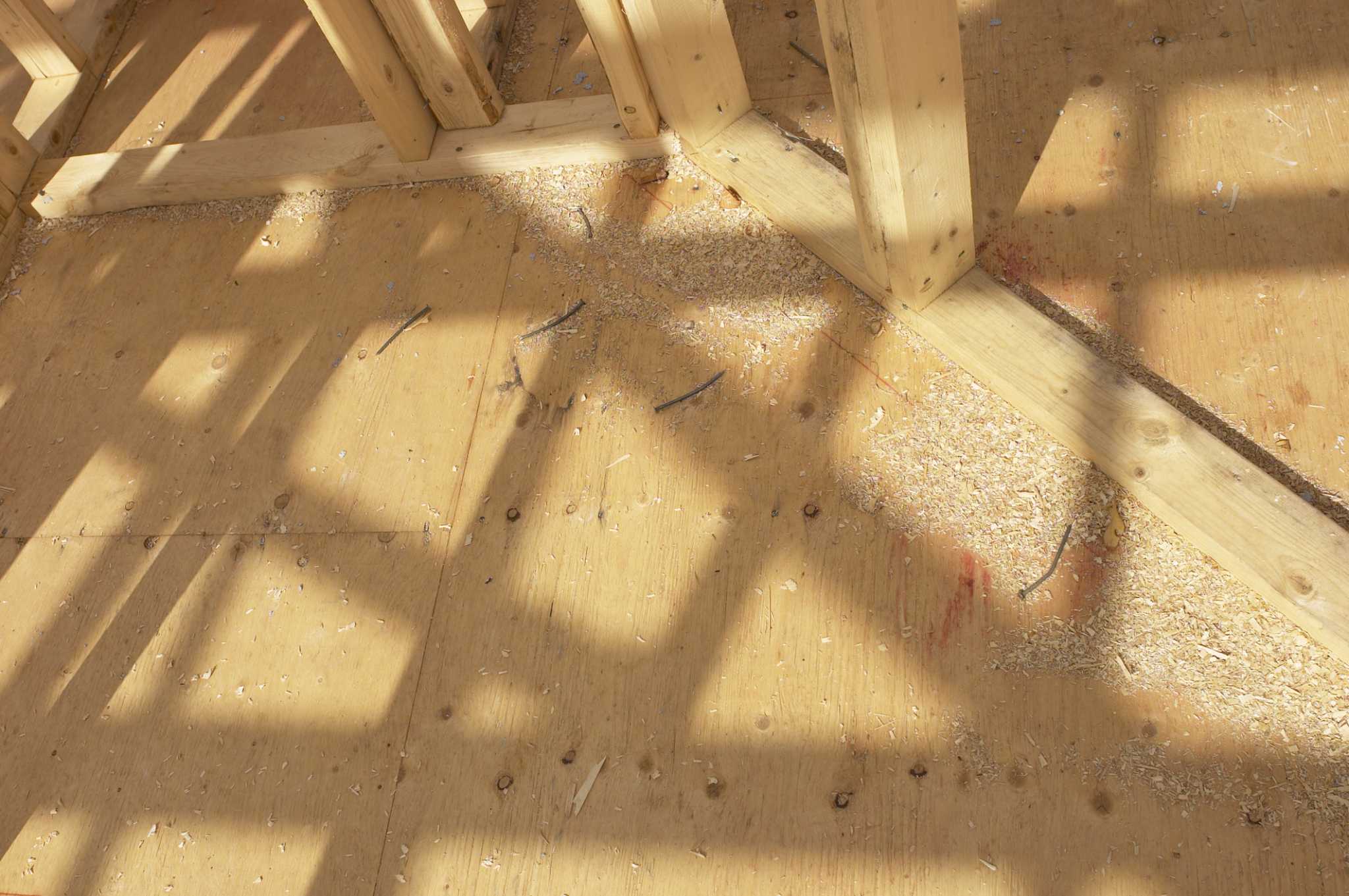 How to Fix Shaky Floors