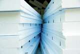 How to Increase the R-Value of a Concrete Block Wall