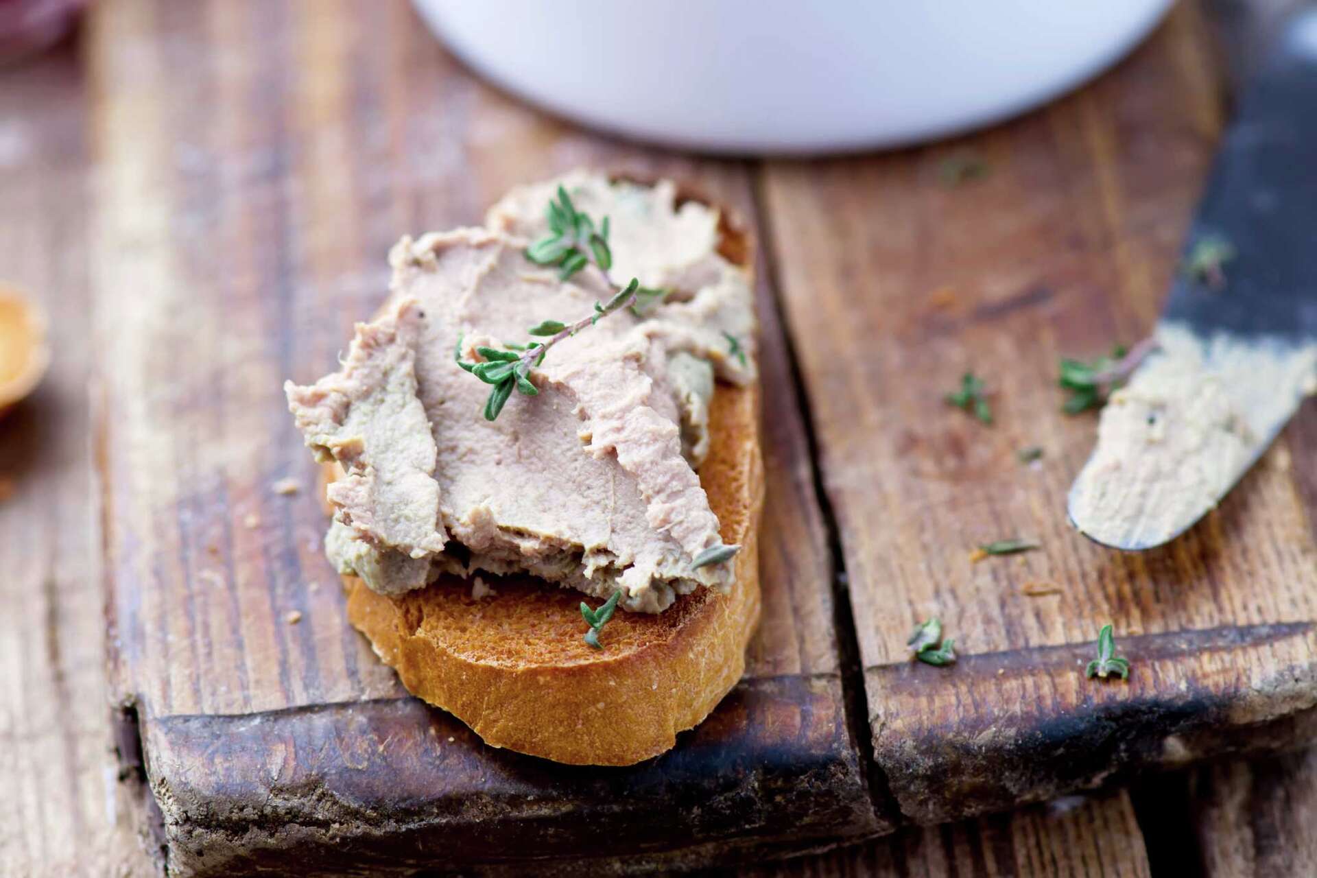 The Vitamin K in Beef, Pork, Duck, Goose & Chicken Livers