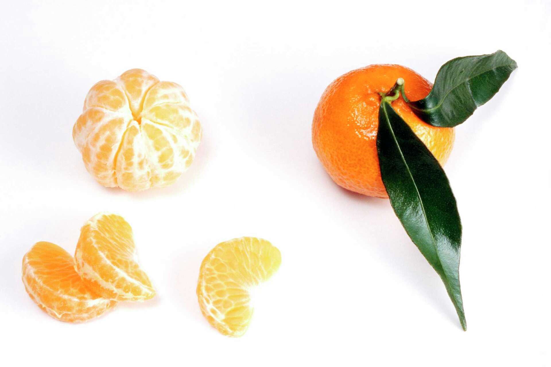 The Types of Mandarins