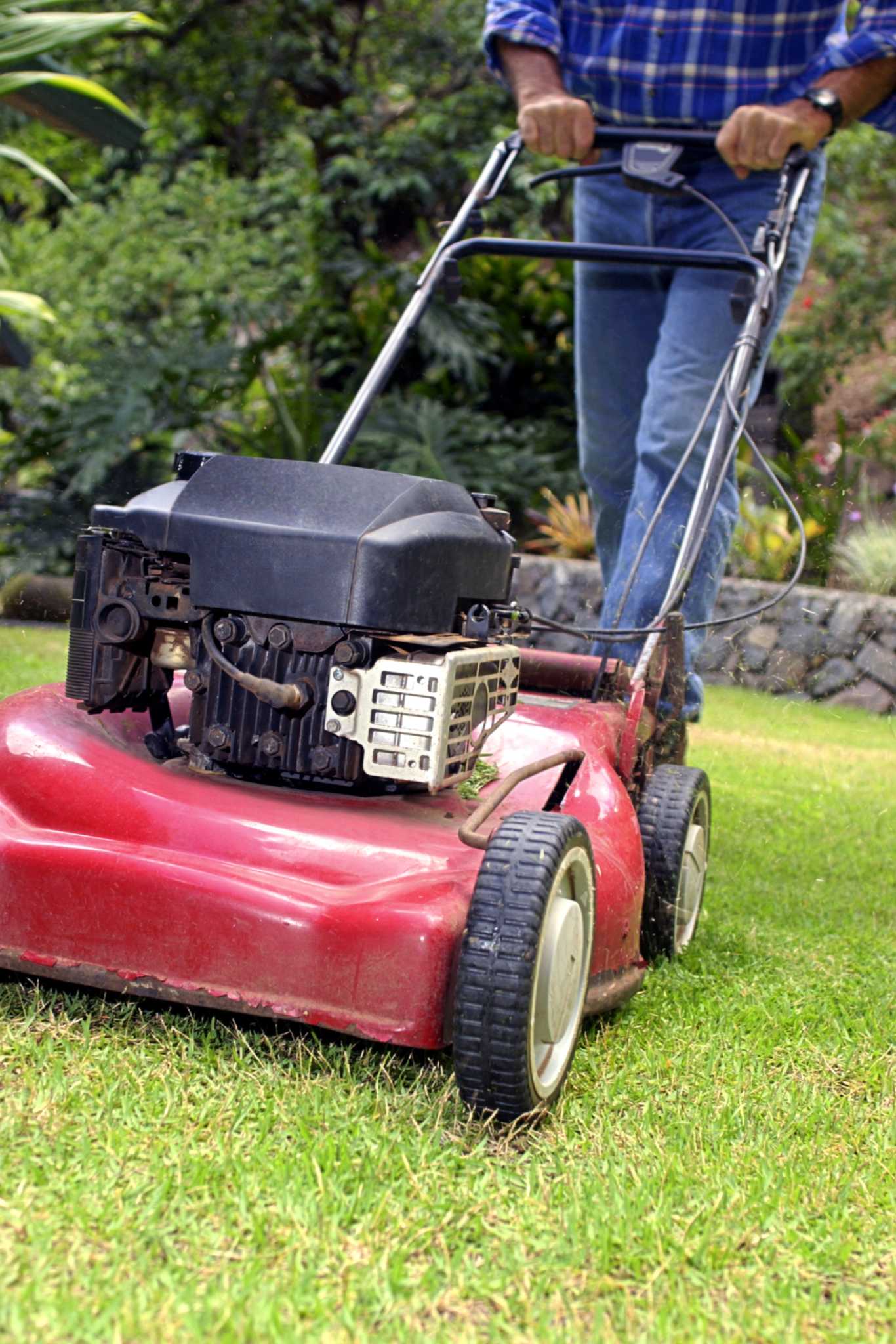 How To Replace A Fuel Filter On A Lawn Mower