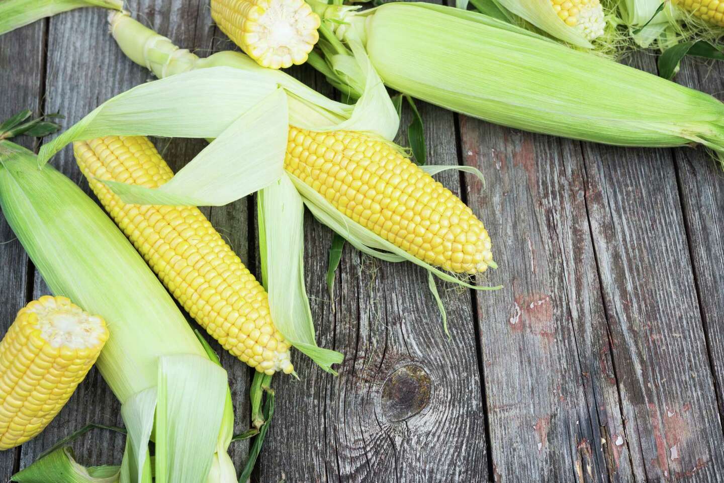 How Much Protein Is in Corn?