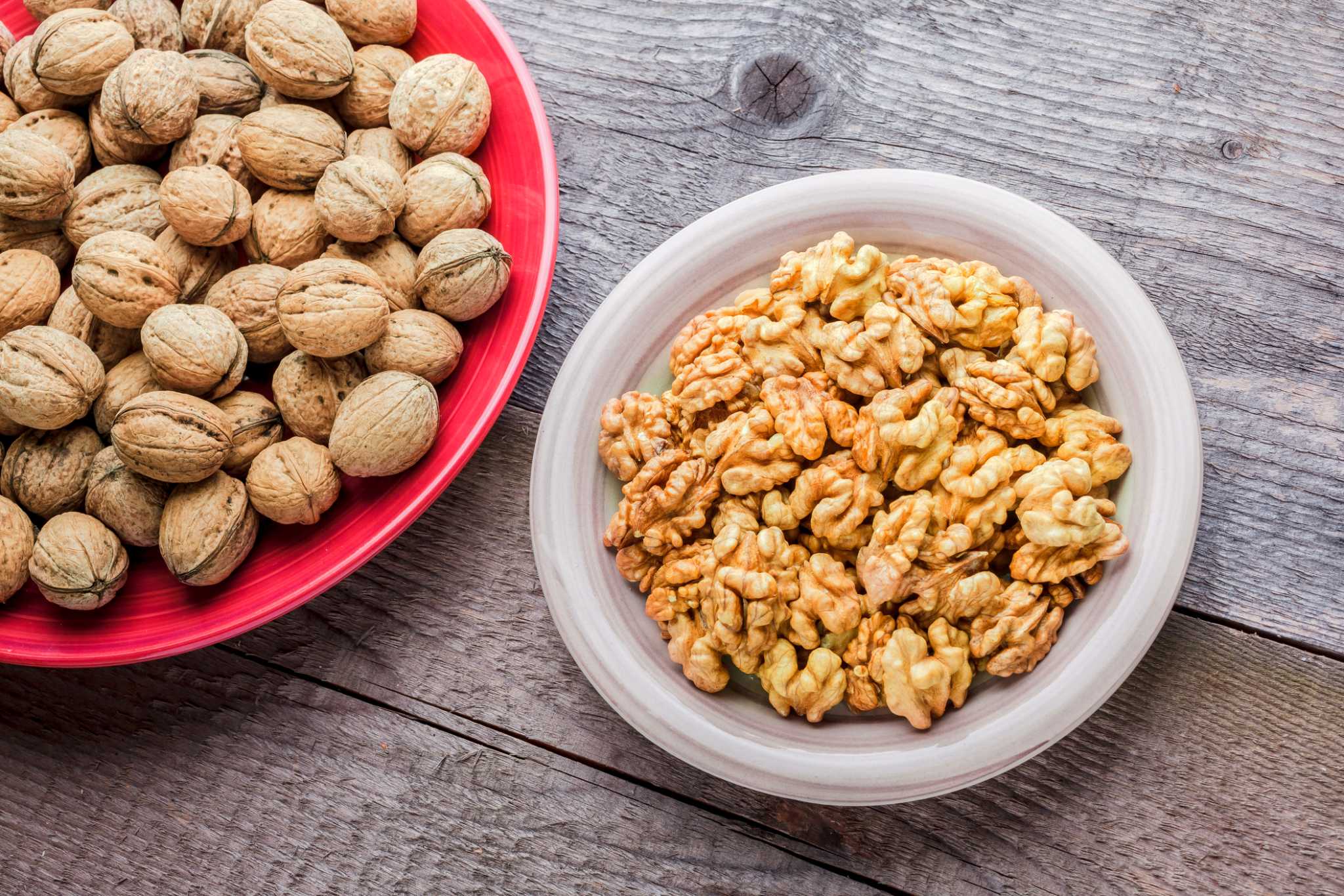 What Kind of Nuts Are Good for the Brain?