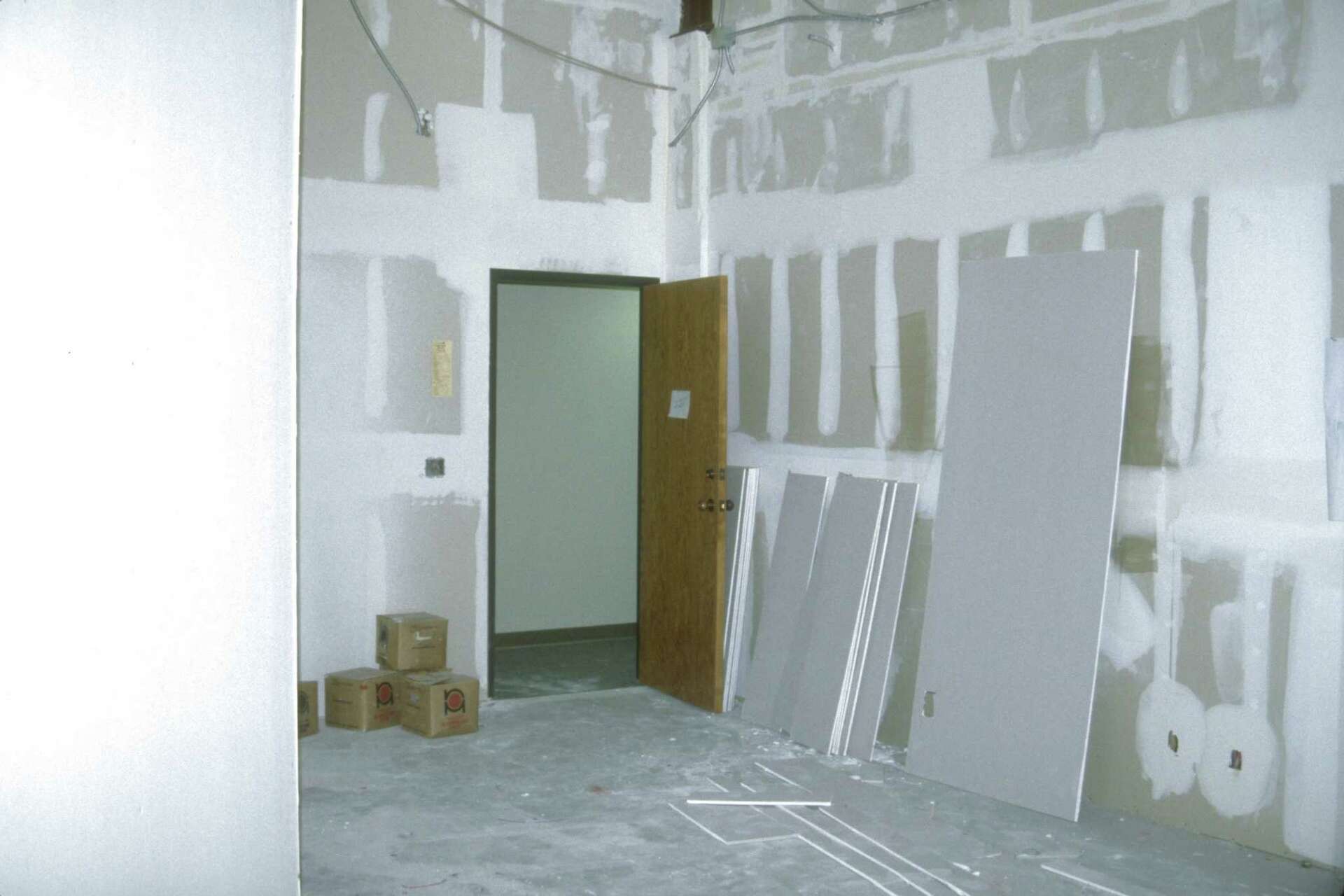 How to Drywall a 45-Degree Corner