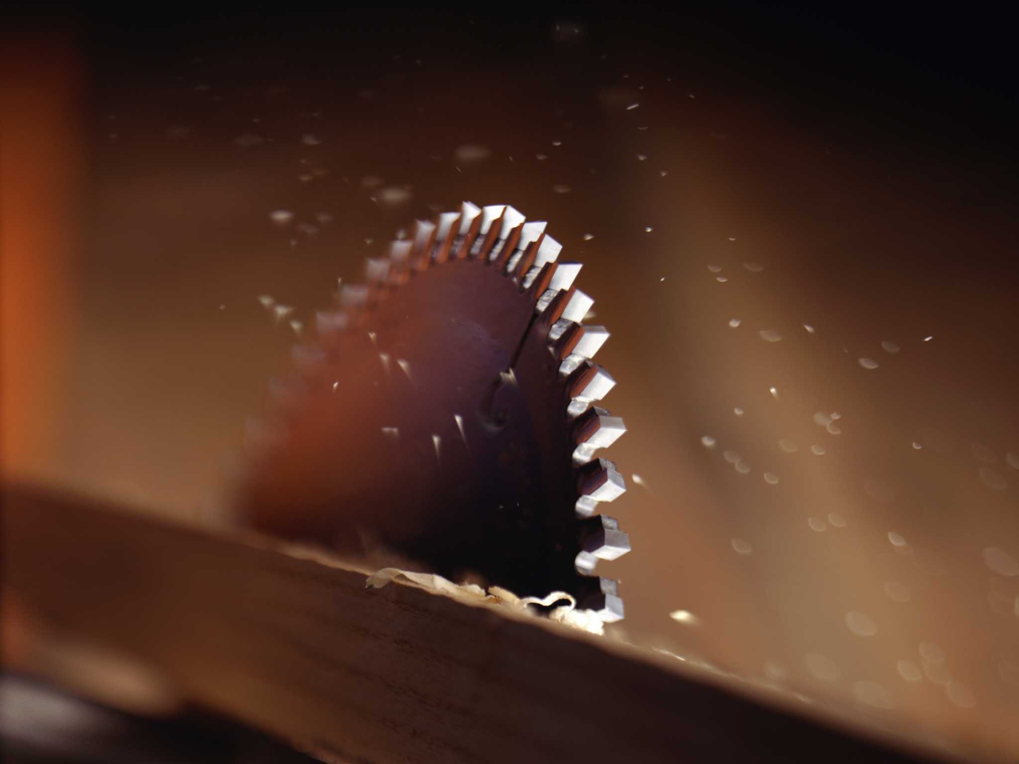 How to Cut & Rip Wooden Trim